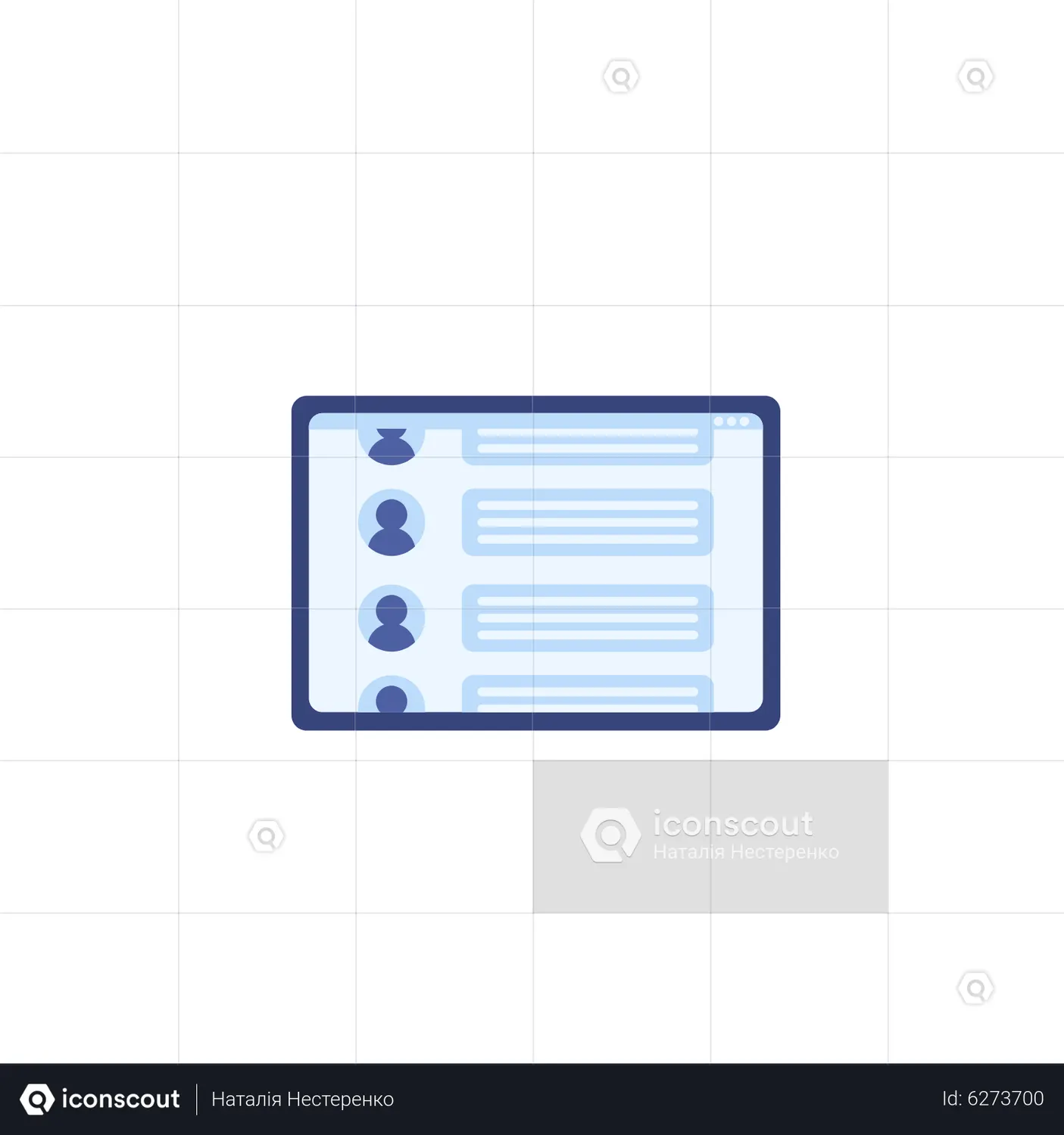 Scrolling Feed Loader Animation - Free Download Miscellaneous ... Scrolling Feed Loader Animation - Free Download Miscellaneous ...