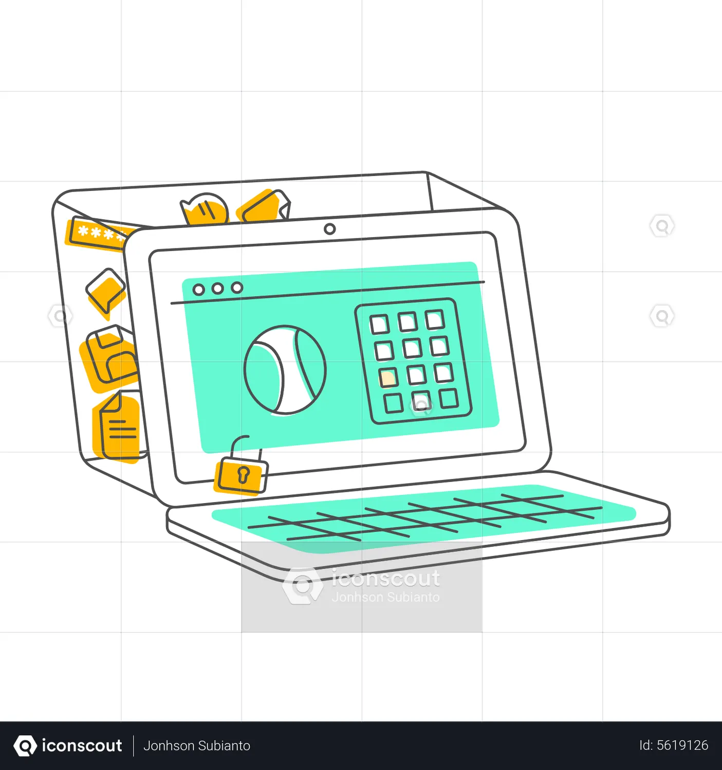 Obtén Seguridad De Aplicaciones Web Animated Icon de por descarga ... Obtén Seguridad De Aplicaciones Web Animated Icon de por descarga ...