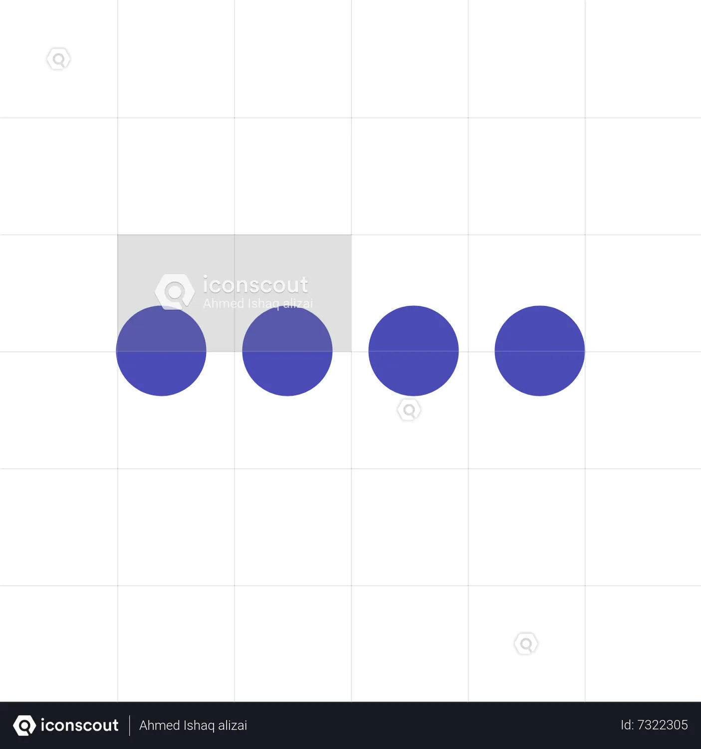 Sequence Loading Animated Icon Download In Json Lottie Or Mp4 Format