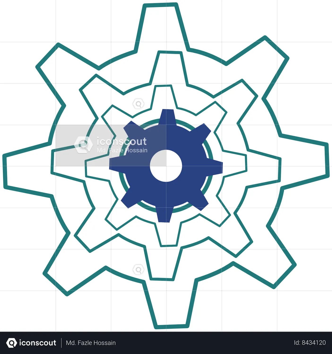 Setting Animated Icon download in JSON, LOTTIE or MP4 format