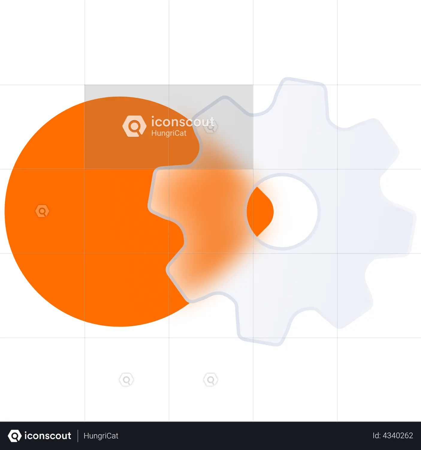 Setting Animated Icon download in JSON, LOTTIE or MP4 format