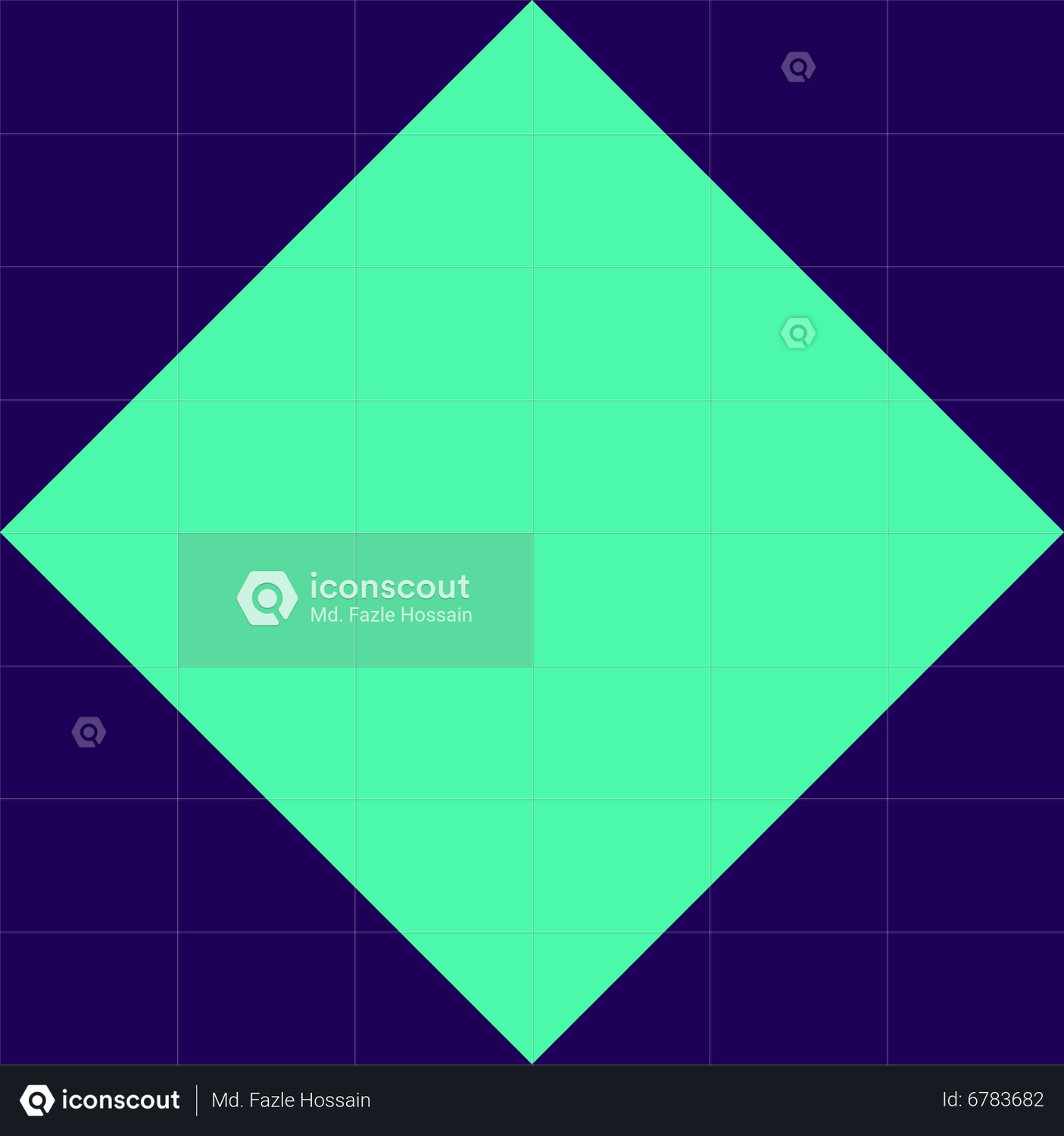 Shapes Loader Animation by Md. Fazle Hossain | LottieFiles