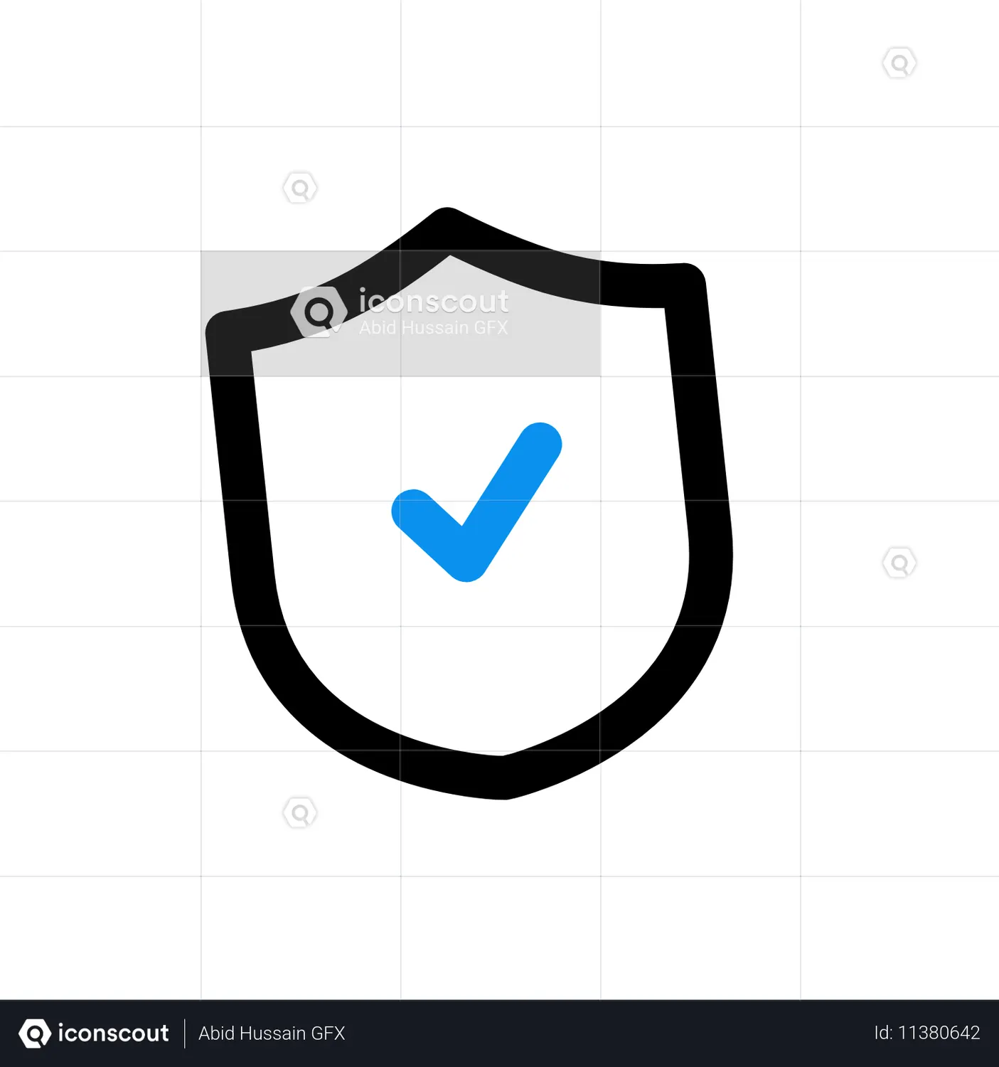 Shield Animated Icon - Free Download Design & Development Animated ...