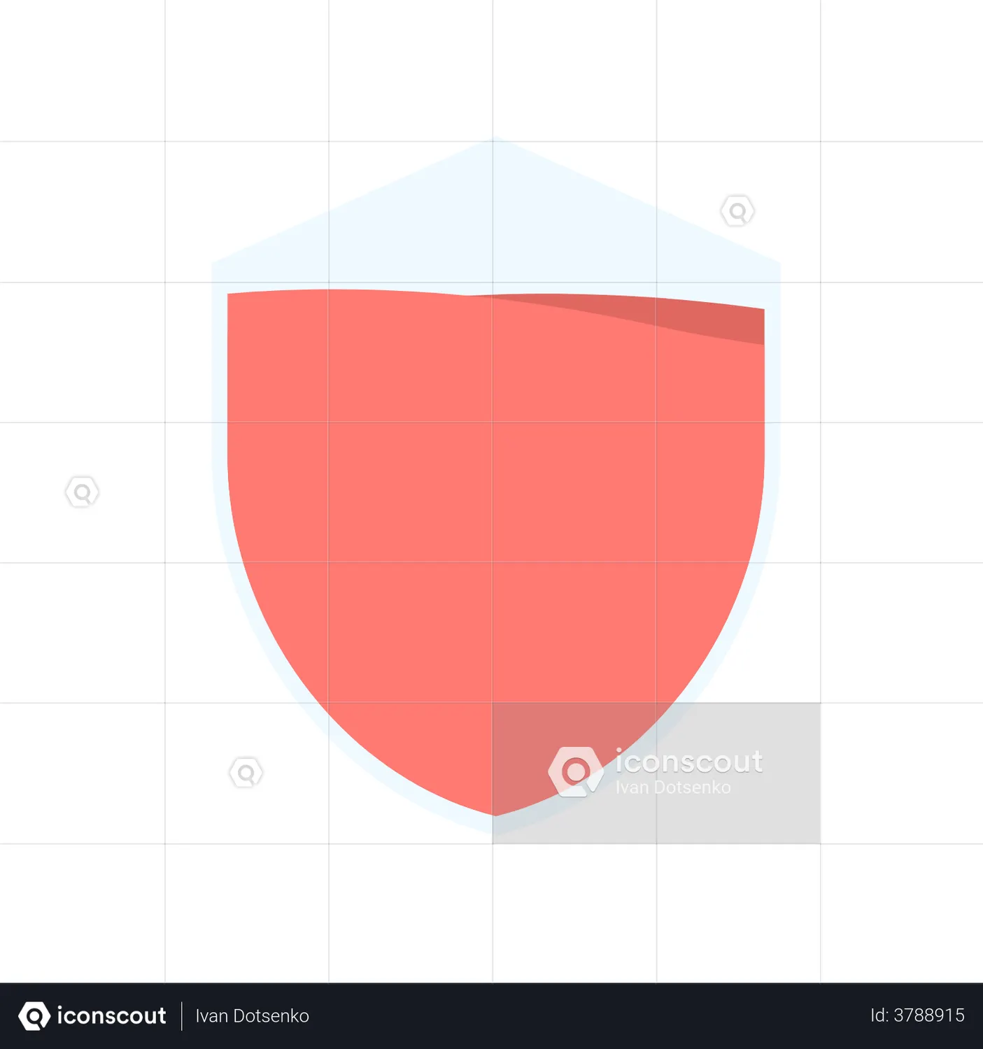 Shield Animated Icon download in JSON, LOTTIE or MP4 format