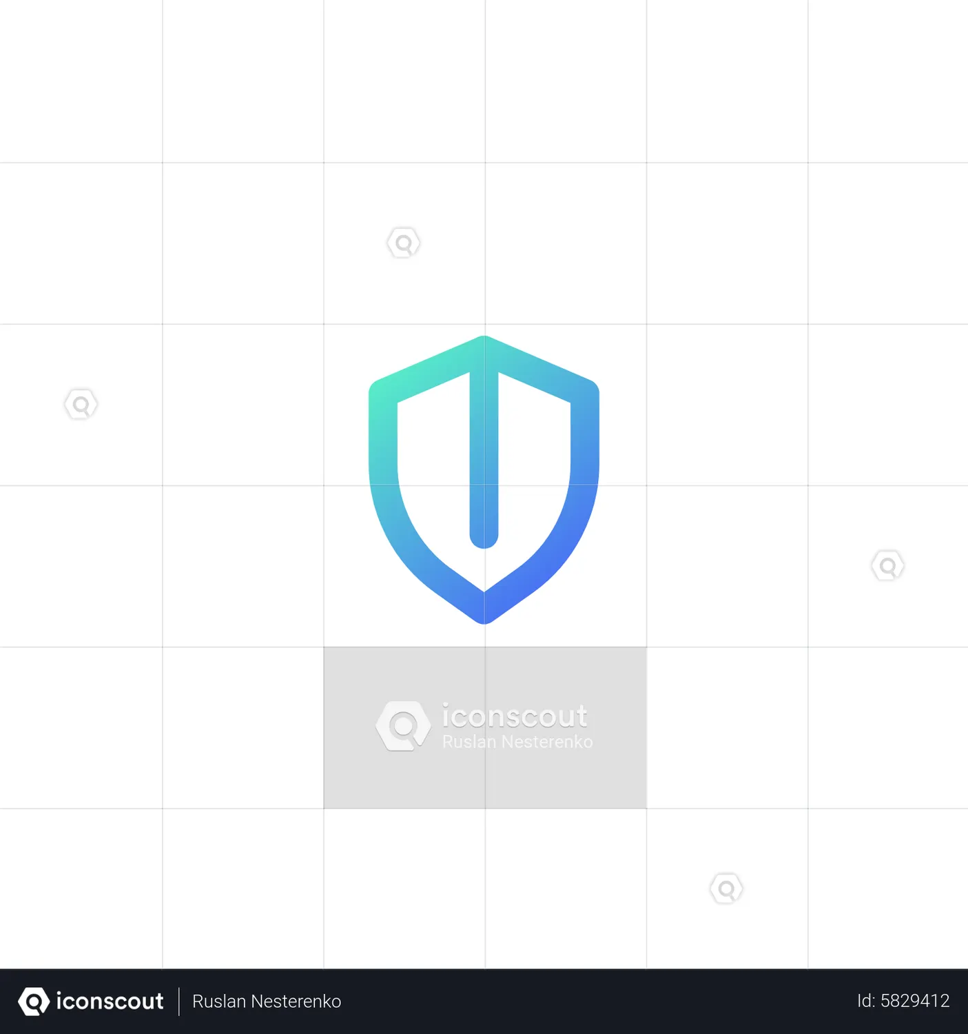 Shield Animated Icon download in JSON, LOTTIE or MP4 format