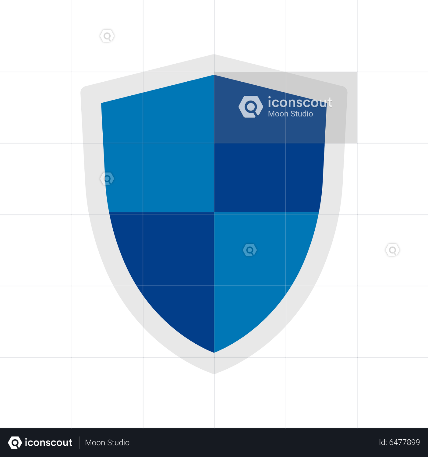 Shield Animation by Moon Studio | LottieFiles