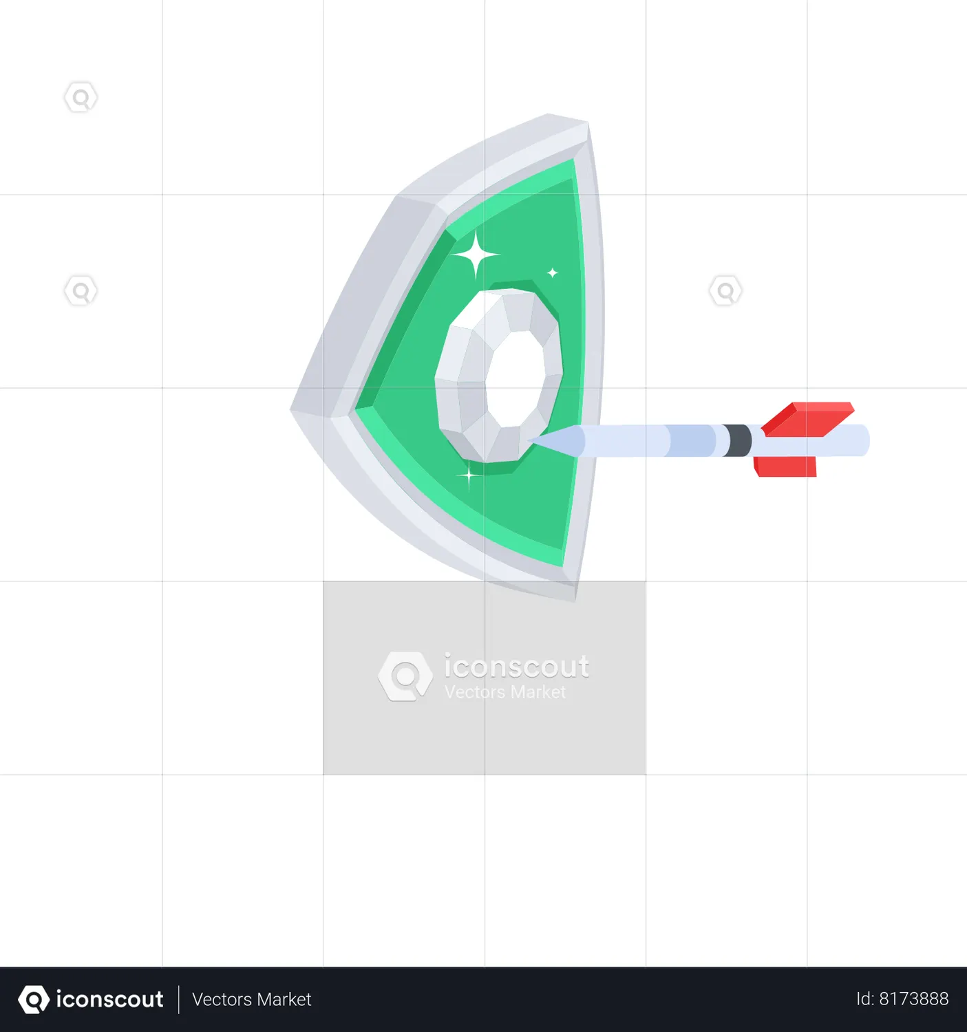 Shield Animated Icon - Free Download Entertainment Animated Icons ...