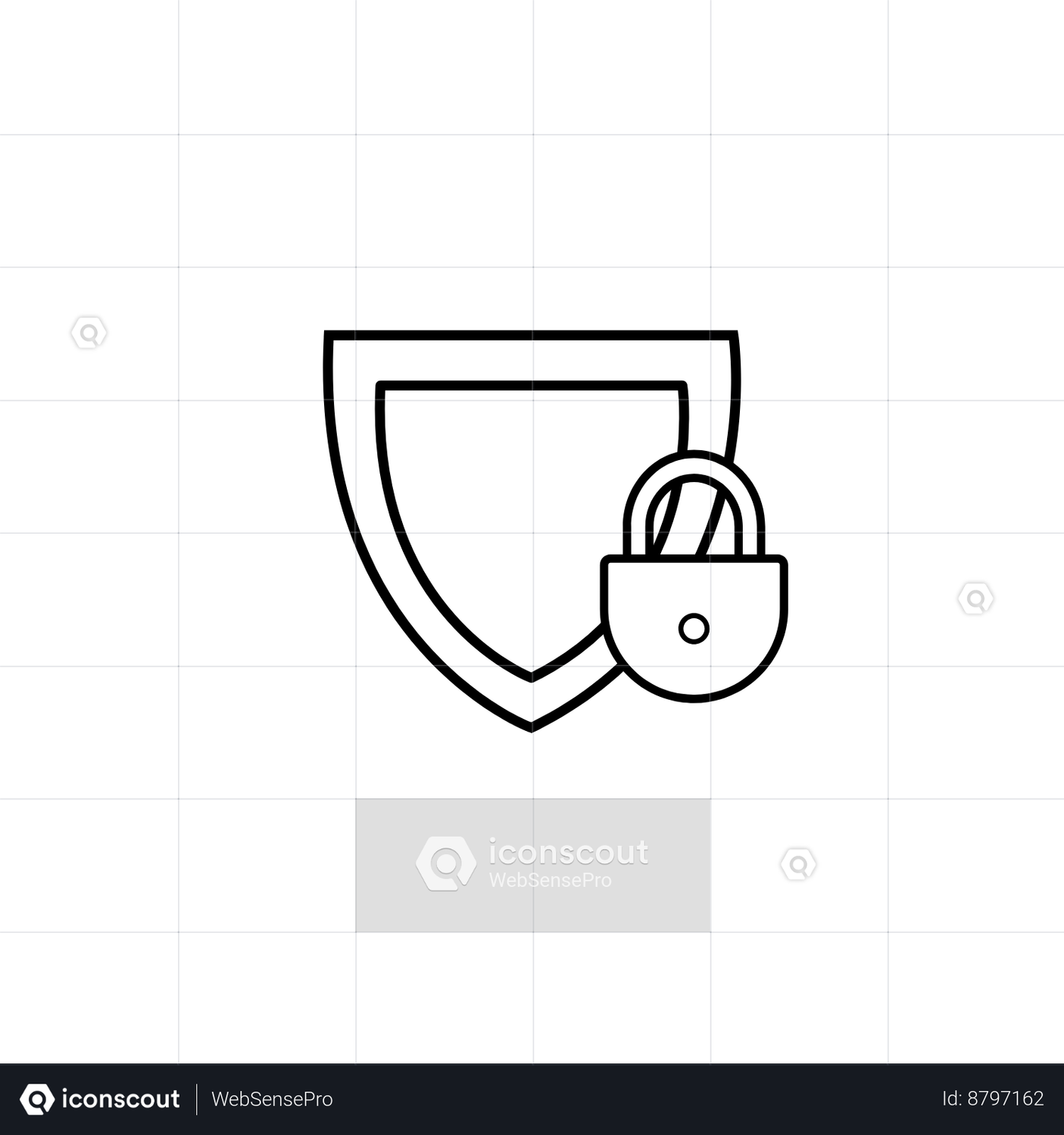 Shield 애니메이션 by WebSensePro | LottieFiles