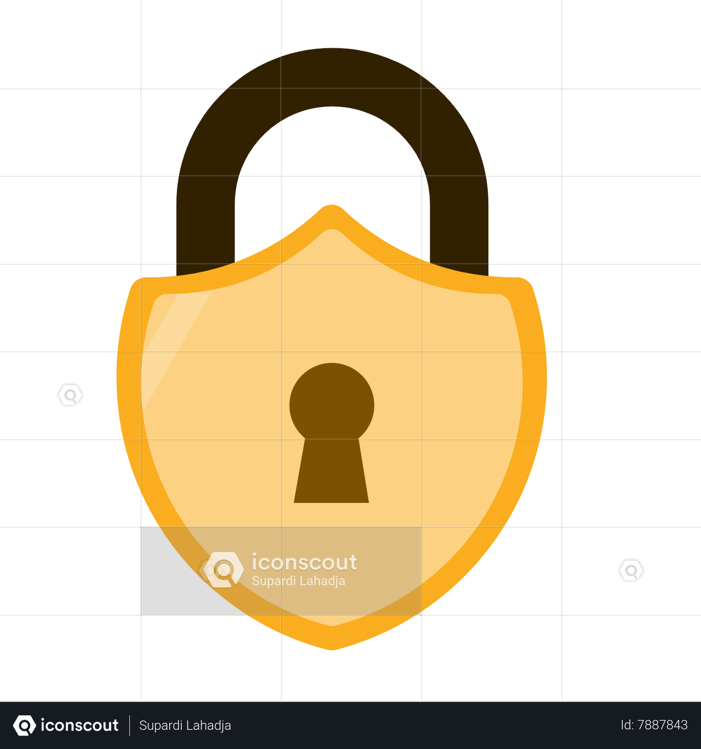 Shield Animation by Supardi Lahadja | LottieFiles