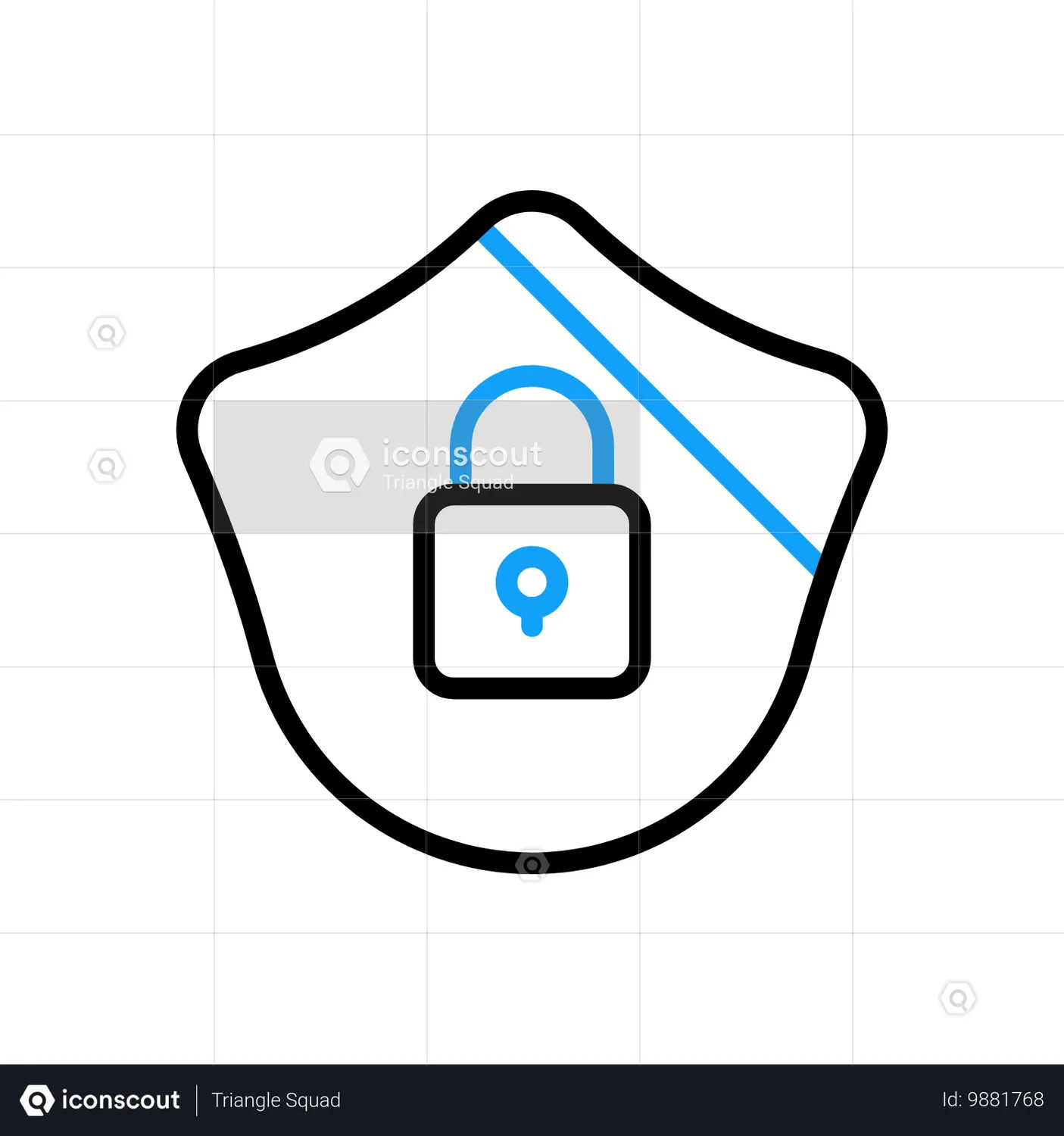 Shield Animated Icon - Free Download Business Animated Icons | IconScout