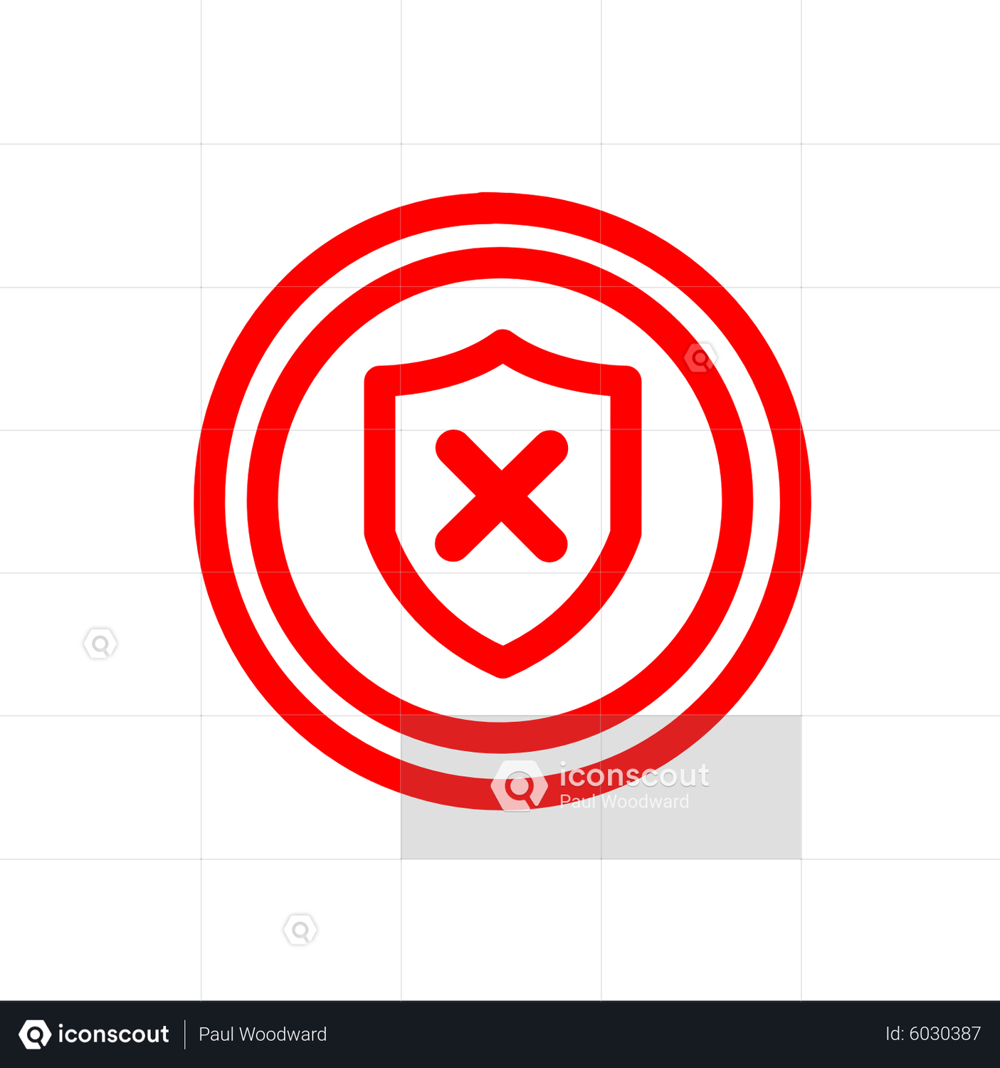 Shield Animation by Paul Woodward | LottieFiles