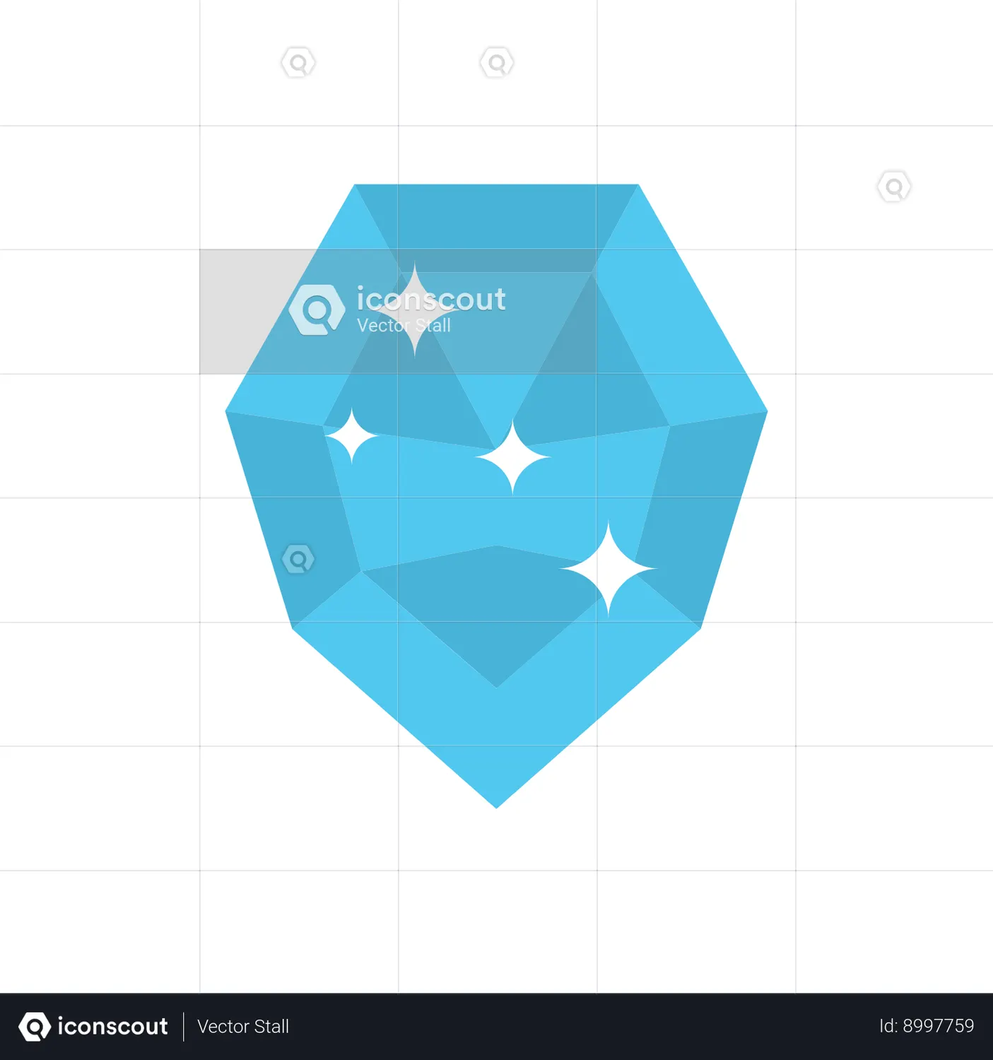 Shield Protection Animated Icon download in JSON, LOTTIE or MP4 format
