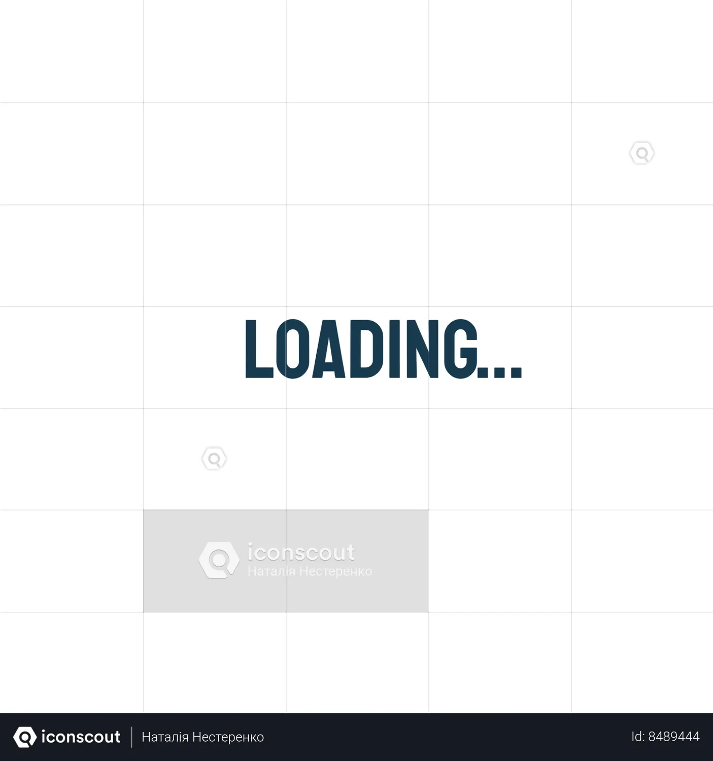 Simple Minimalist Loader Animation - Free Download Design & Development Animations | IconScout