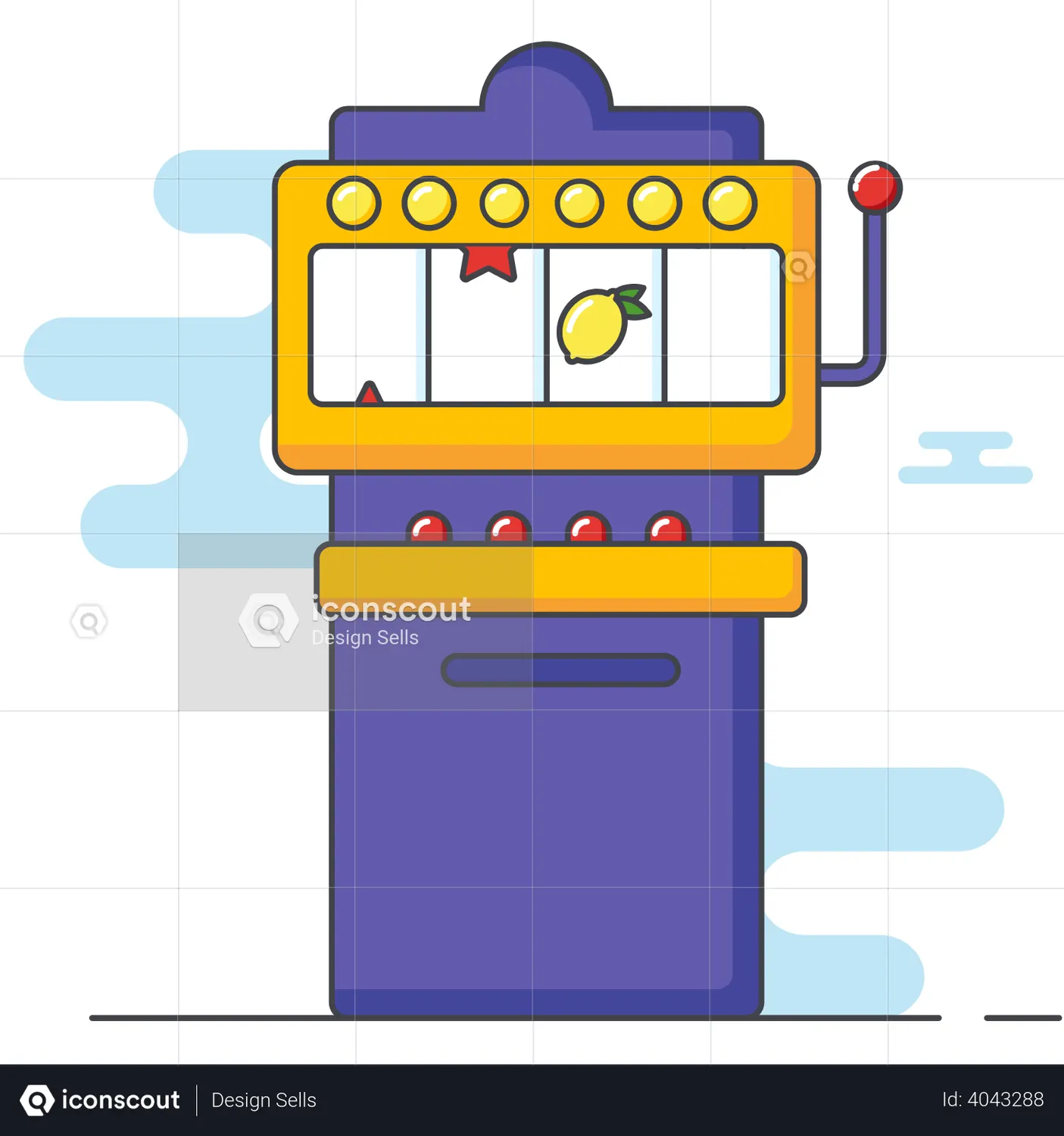Slot Machine Animation - Free Download Sports & Games Animations ... Slot Machine Animation - Free Download Sports & Games Animations ...