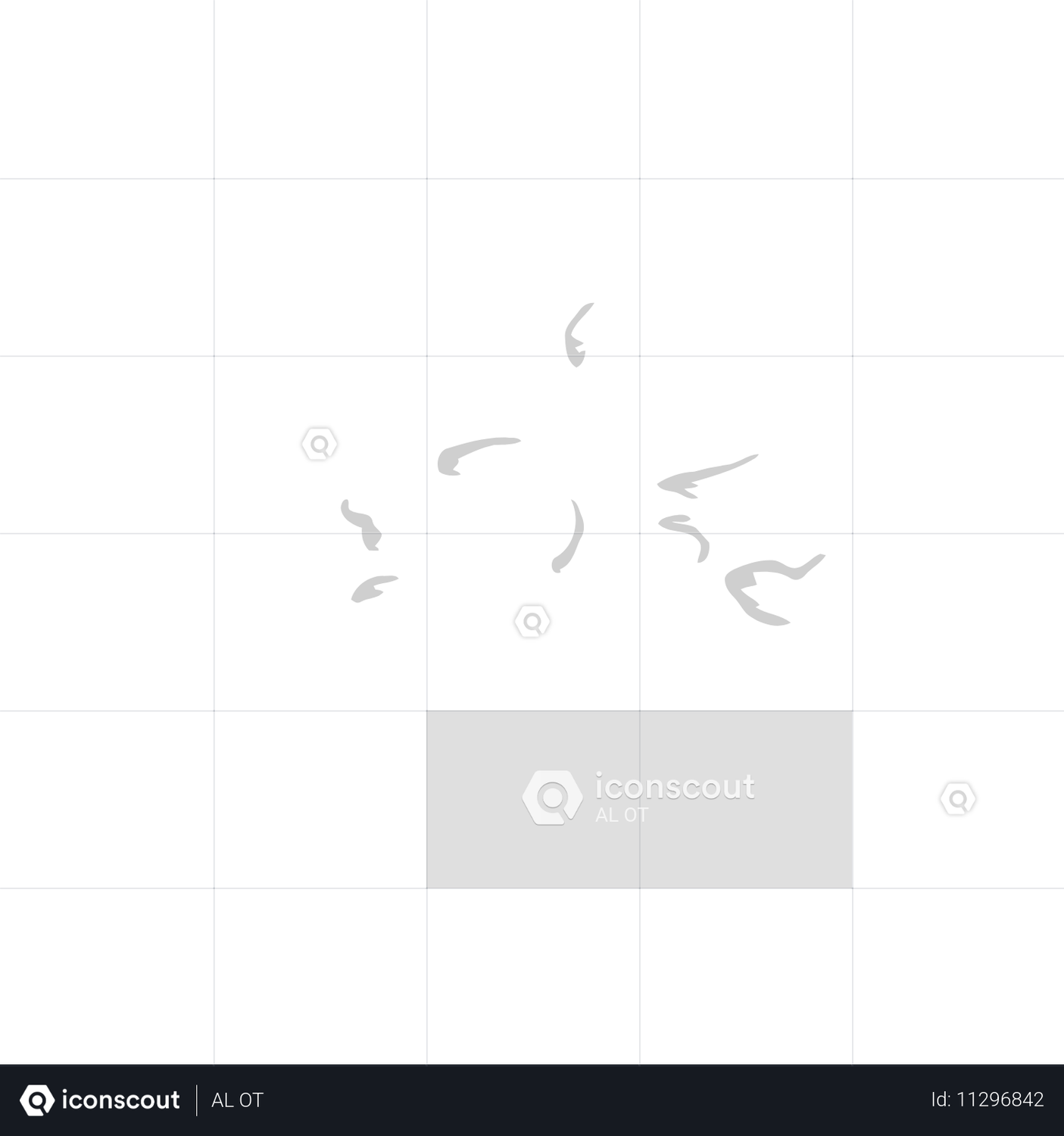 Smoke Element Animation by AL OT | LottieFiles