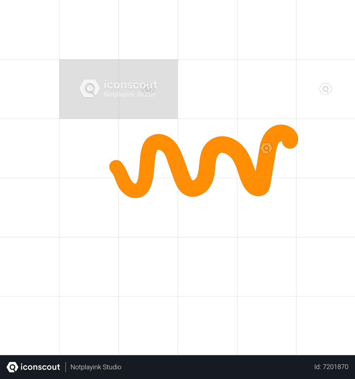 Snake Animation by Notplayink Studio | LottieFiles