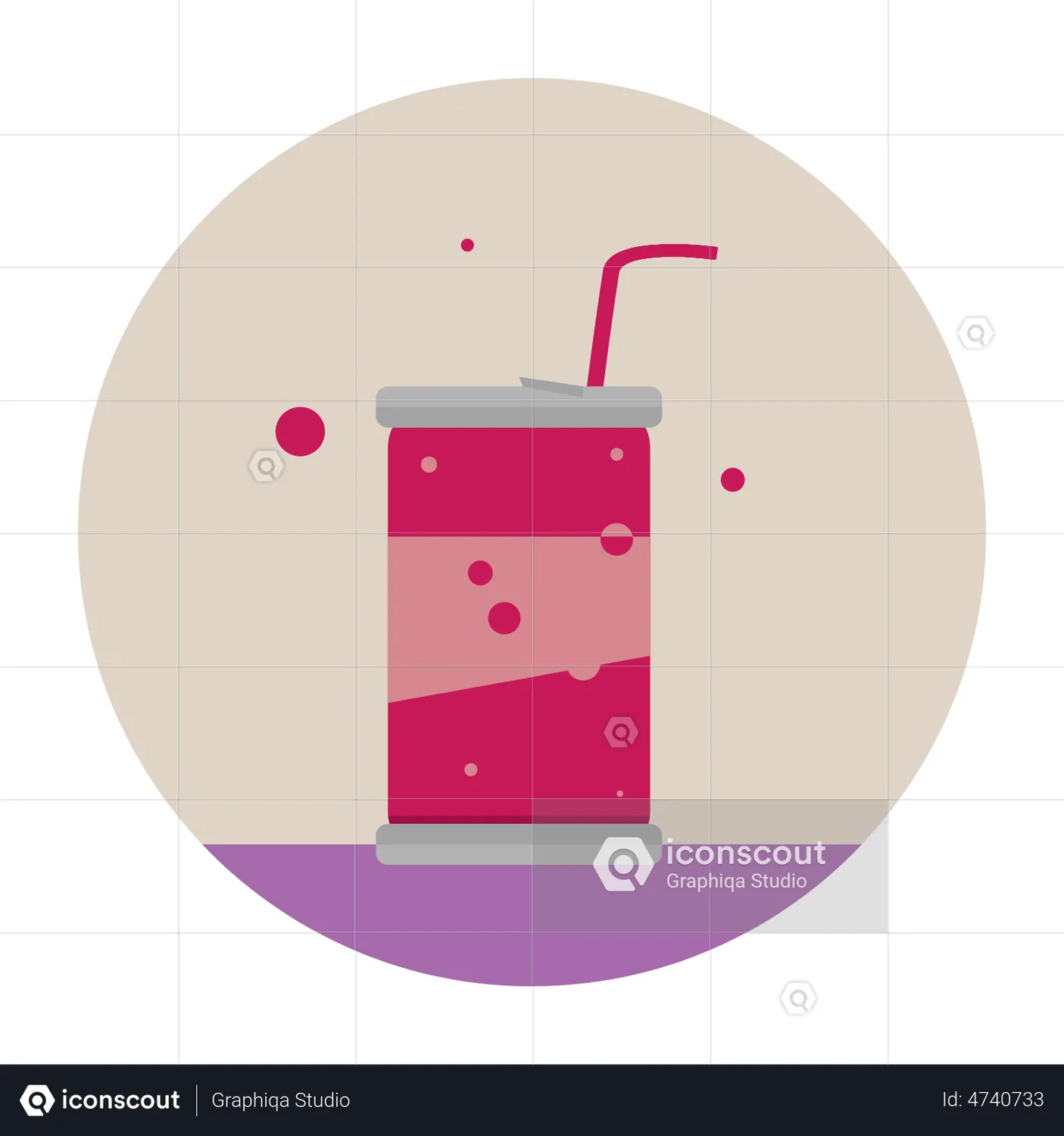 Soda Drink Animation Free Download Food And Drink Animations Iconscout