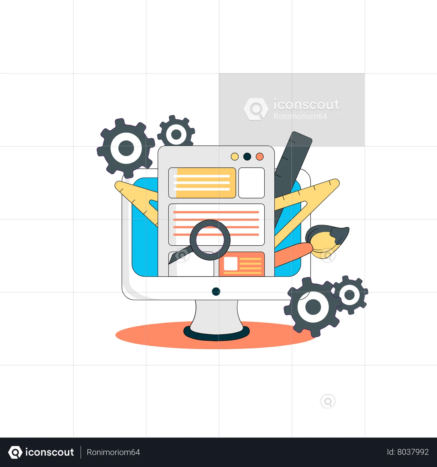 Software Development Animation - Free Download Design & Development ...