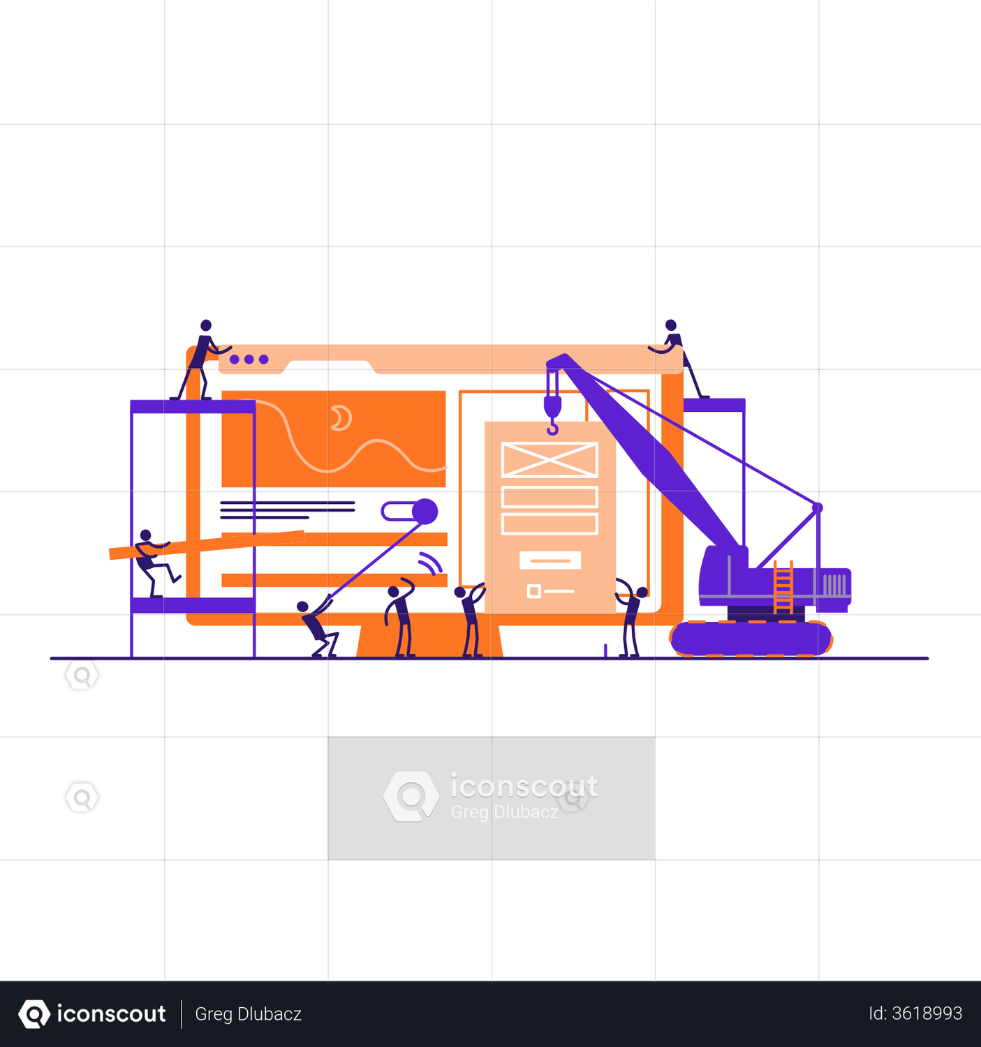 Software Development Animation By Greg Dlubacz Lottiefiles