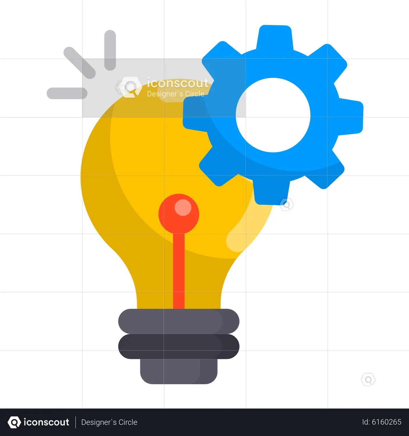 Solution Animated Icon download in JSON, LOTTIE or MP4 format Solution Animated Icon download in JSON, LOTTIE or MP4 format