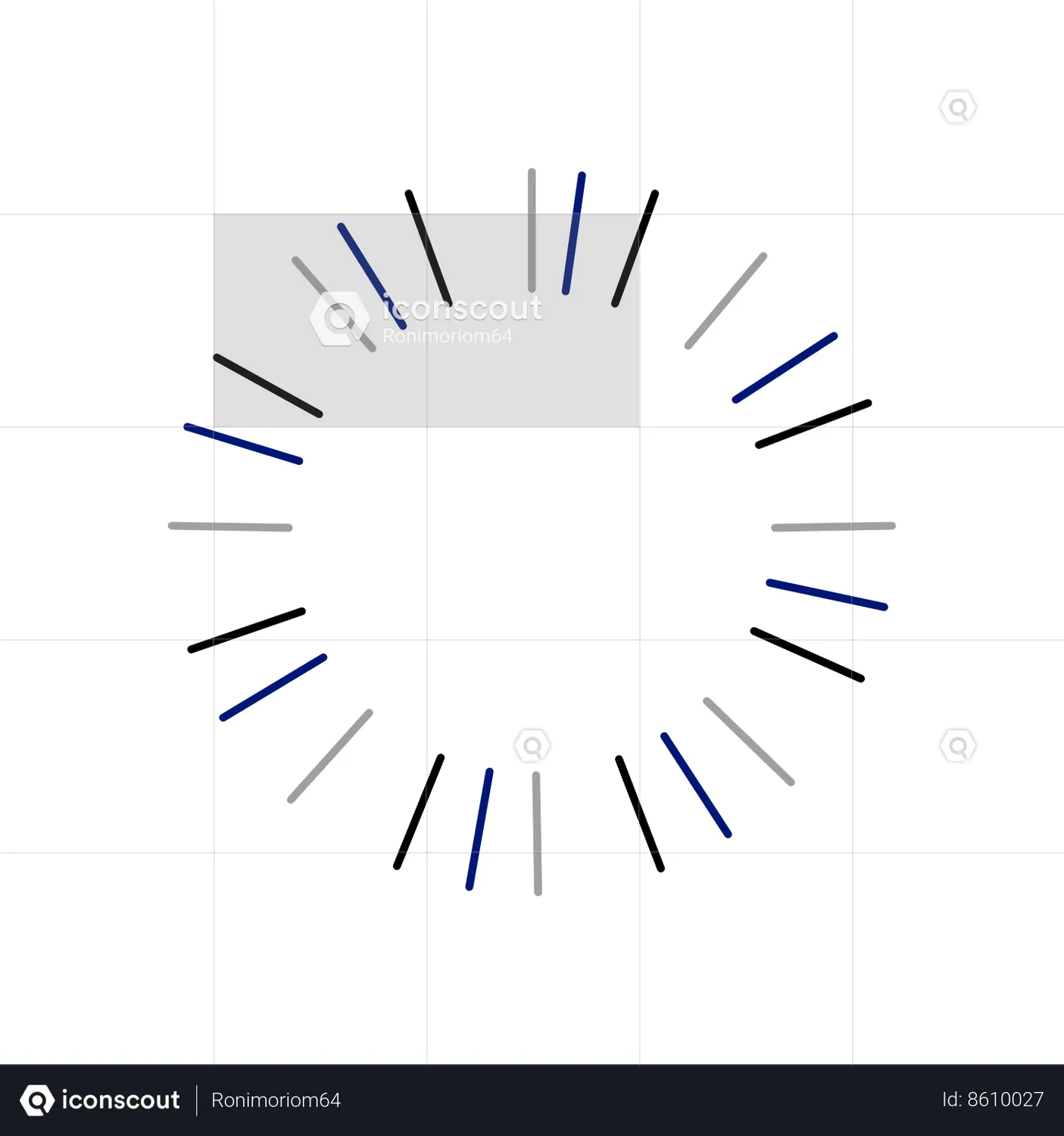 Spark Animated Icon Free Download User Interface Animated Icons