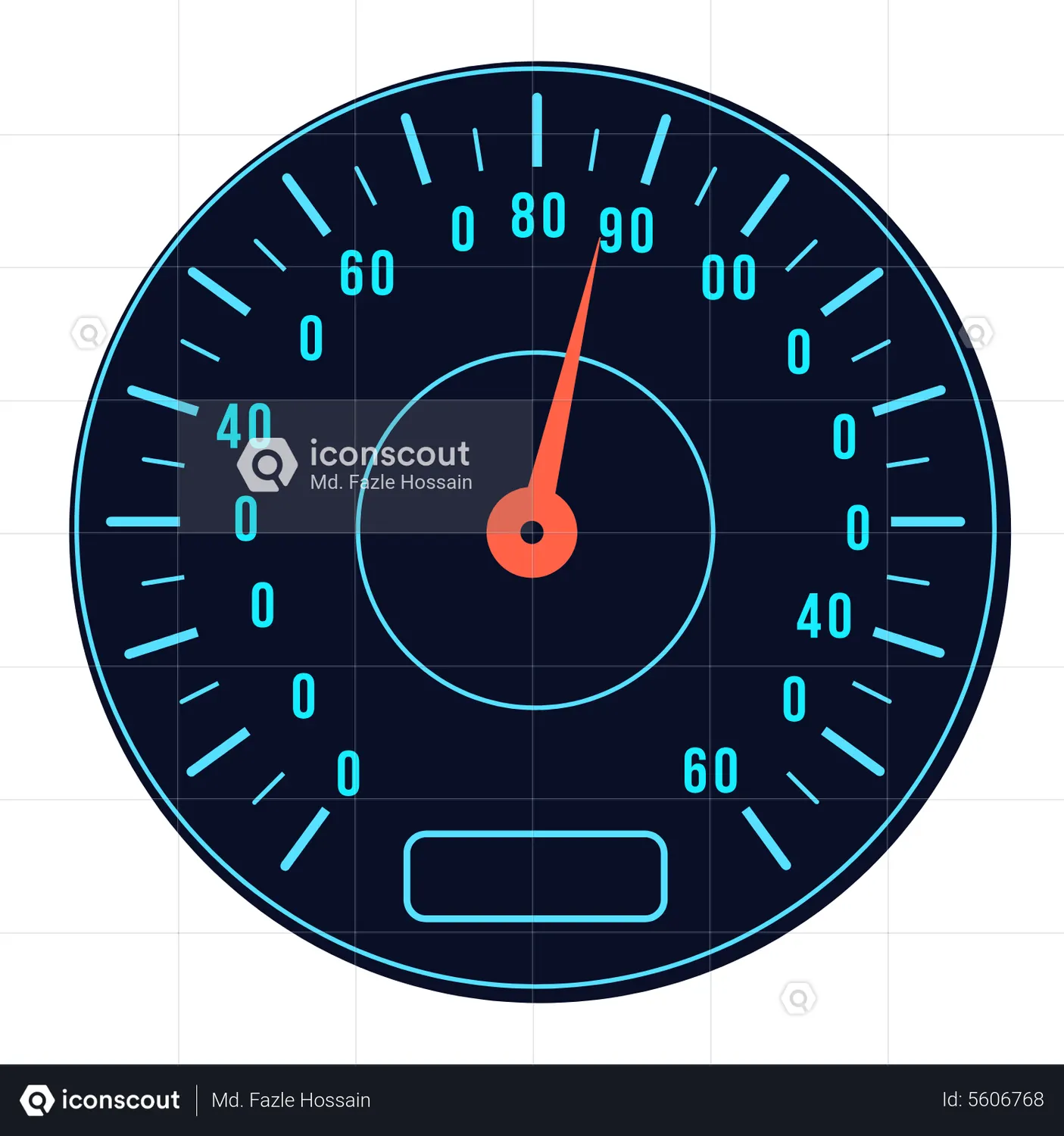 Speed Meter Animated Icon - Free Download Tools & Equipment Animated ...