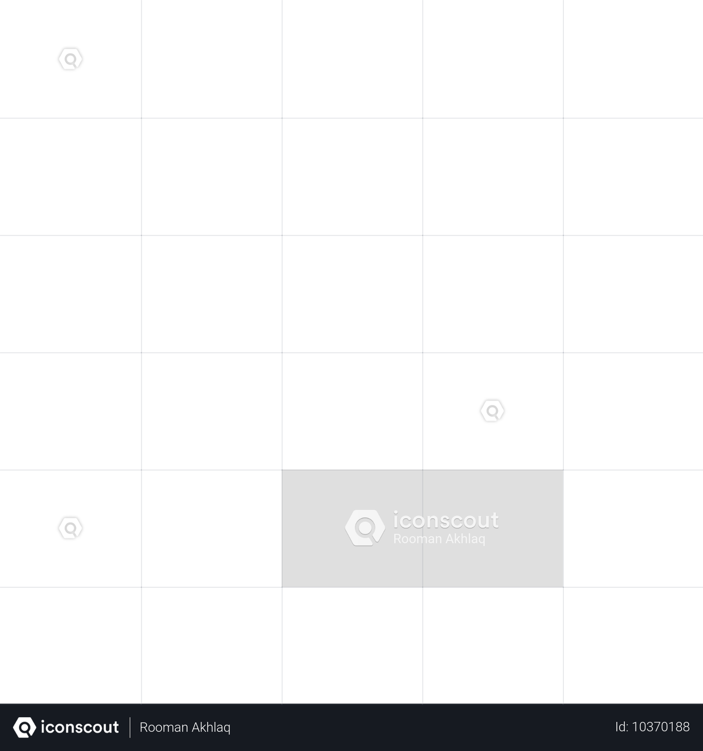 Square Loader Animation by Rooman Akhlaq | LottieFiles