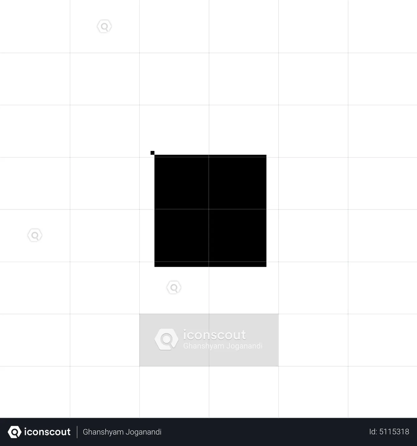 Square Loader Animated Icon - Free Download User Interface Animated Icons | IconScout