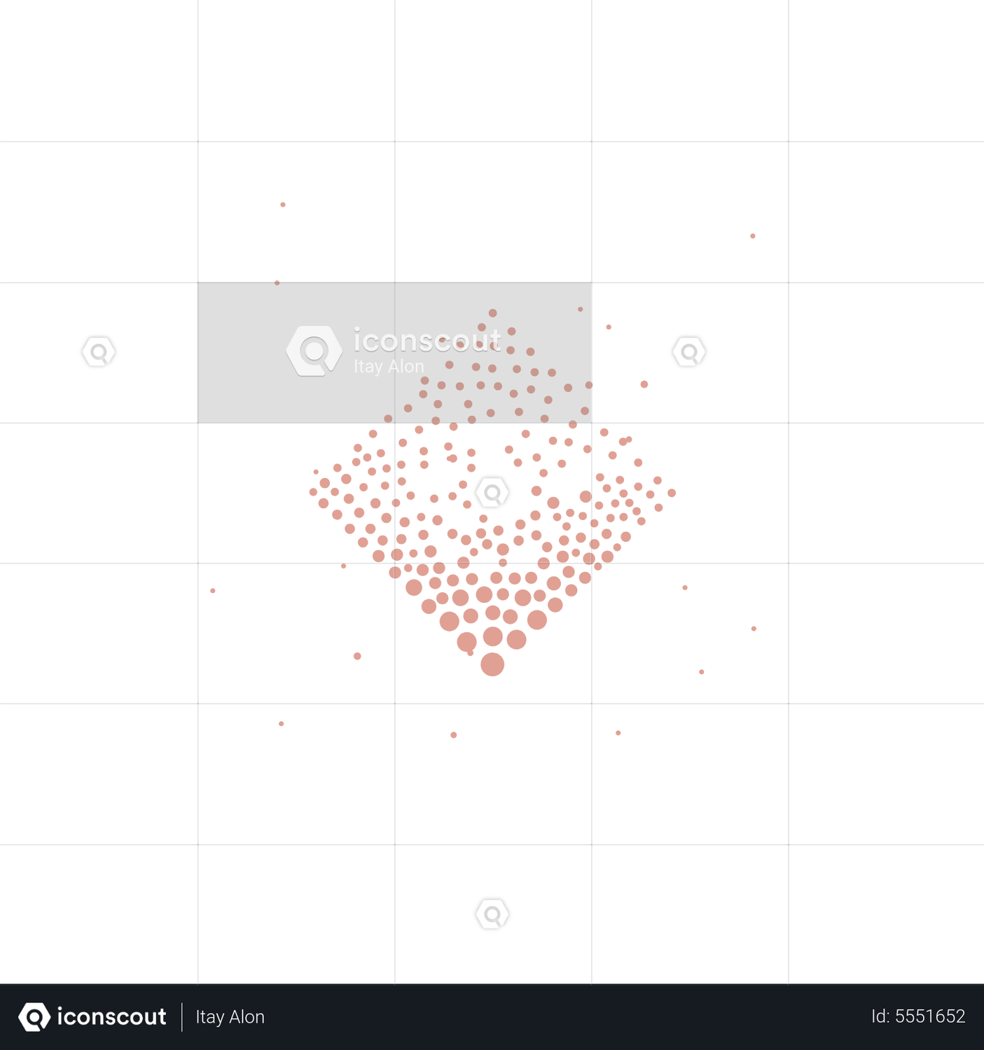 Square Loader Physic Animation by Tay Alon | LottieFiles
