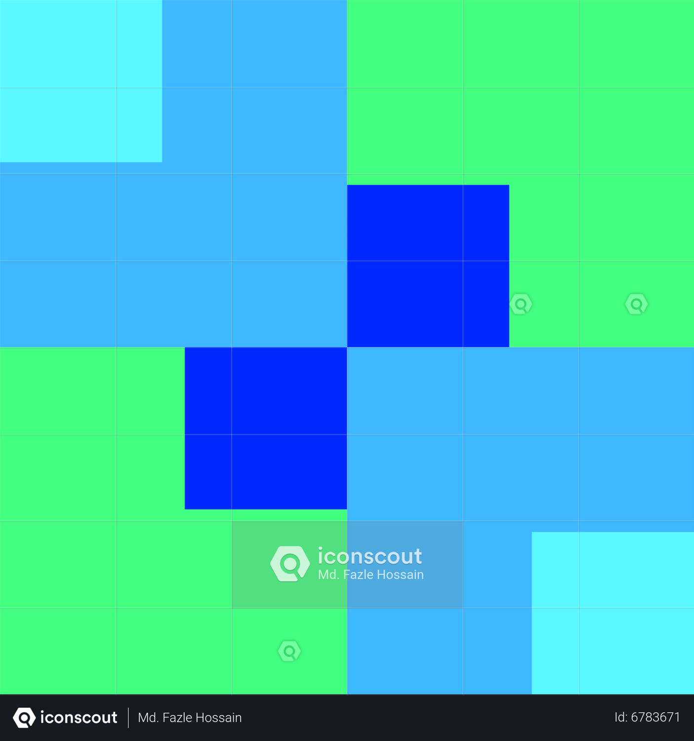 Square Shape Loader Animation by Md. Fazle Hossain | LottieFiles Square Shape Loader Animation by Md. Fazle Hossain | LottieFiles