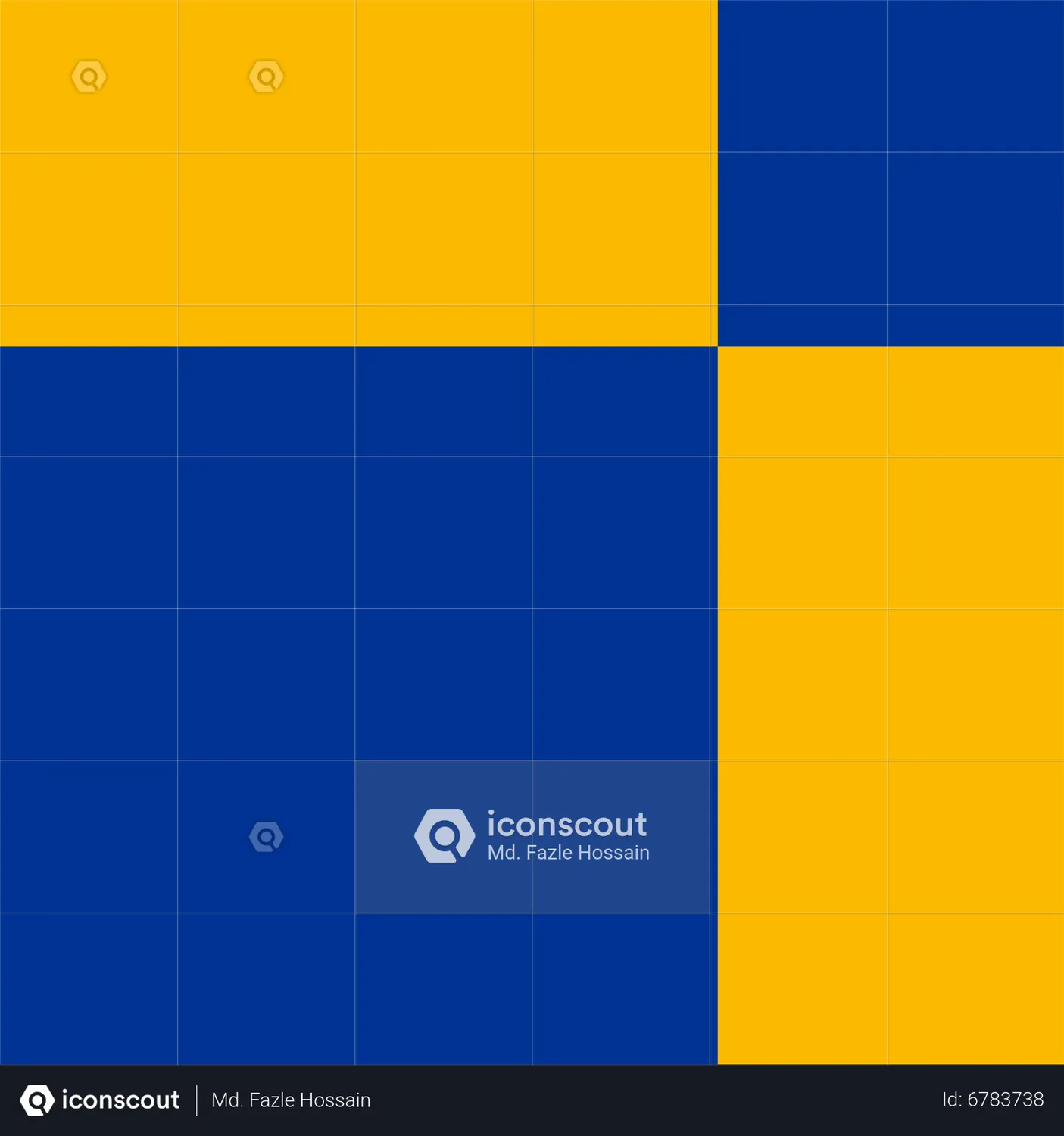 Squares Loader Animated Icon Download In Json Lottie Or Mp4 Format