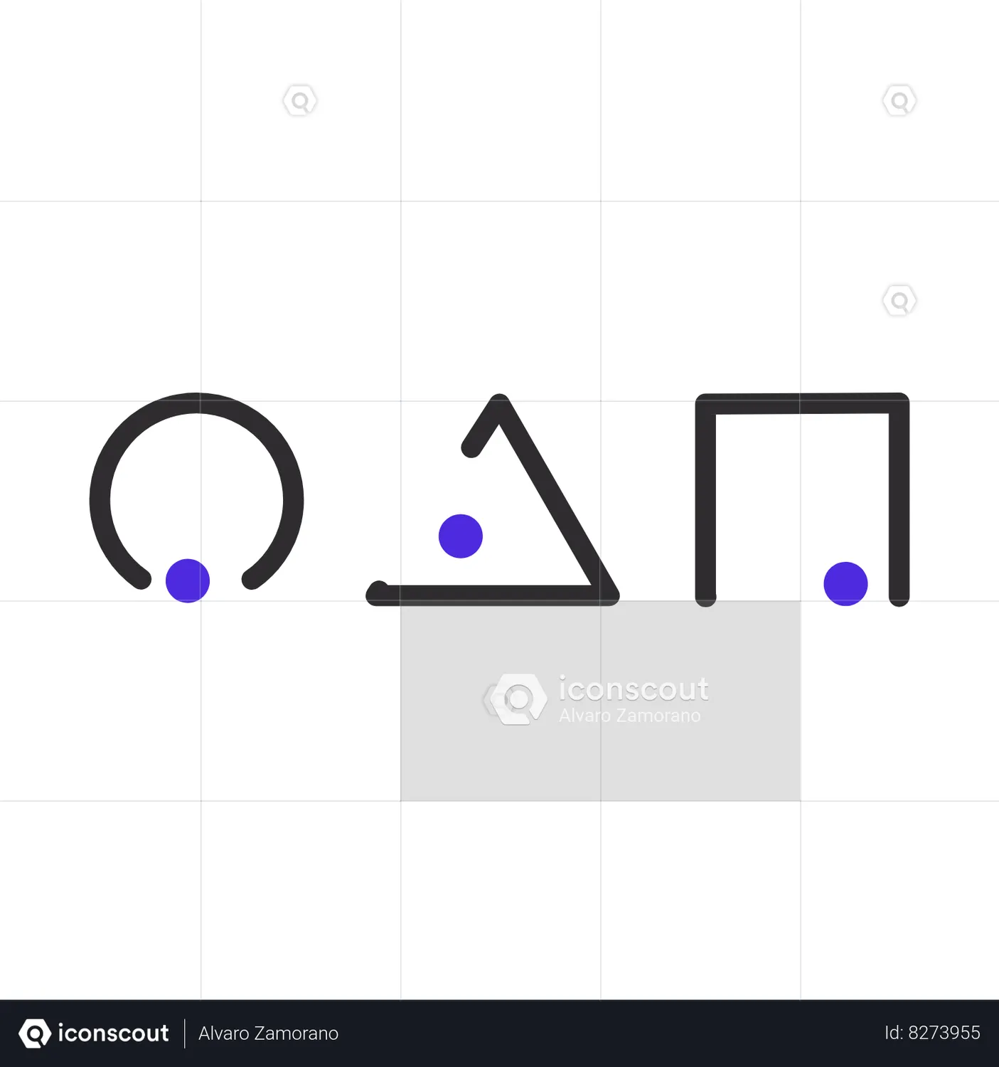 Squid Games Loader Animated Icon Free Download User Interface