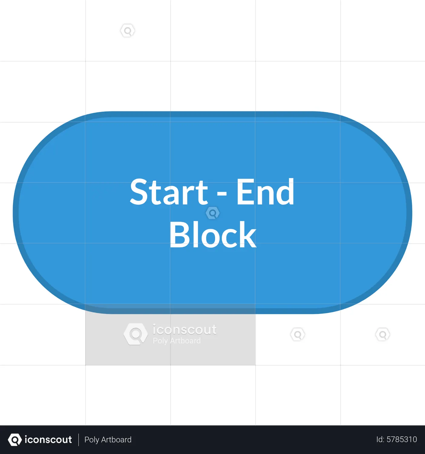 Start End Block Animated Icon Download In JSON LOTTIE Or MP4 Format start-end-block-animated-icon-download-in-json-lottie-or-mp4-format