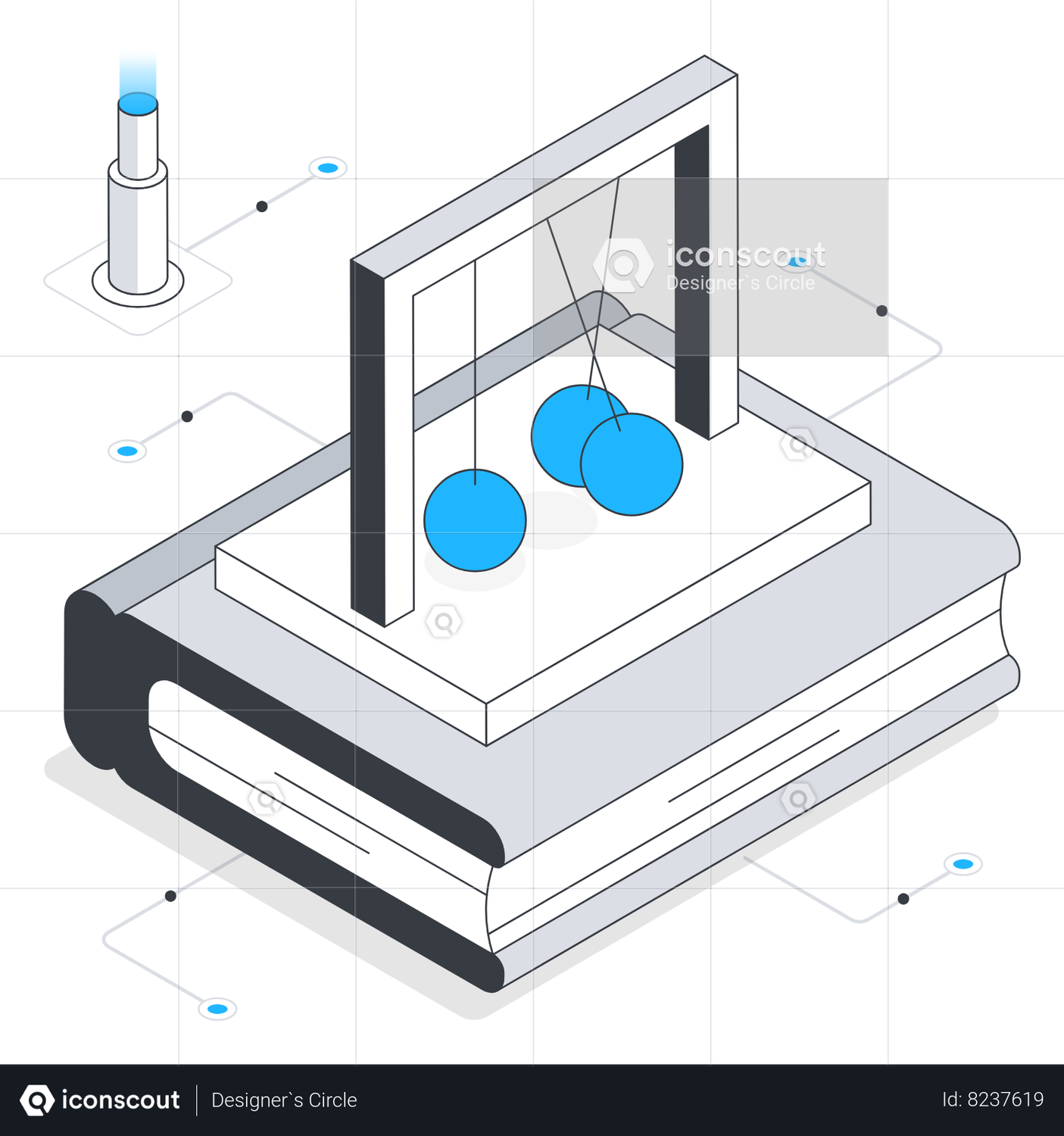 Stem Education Animation by Design Circle | LottieFiles