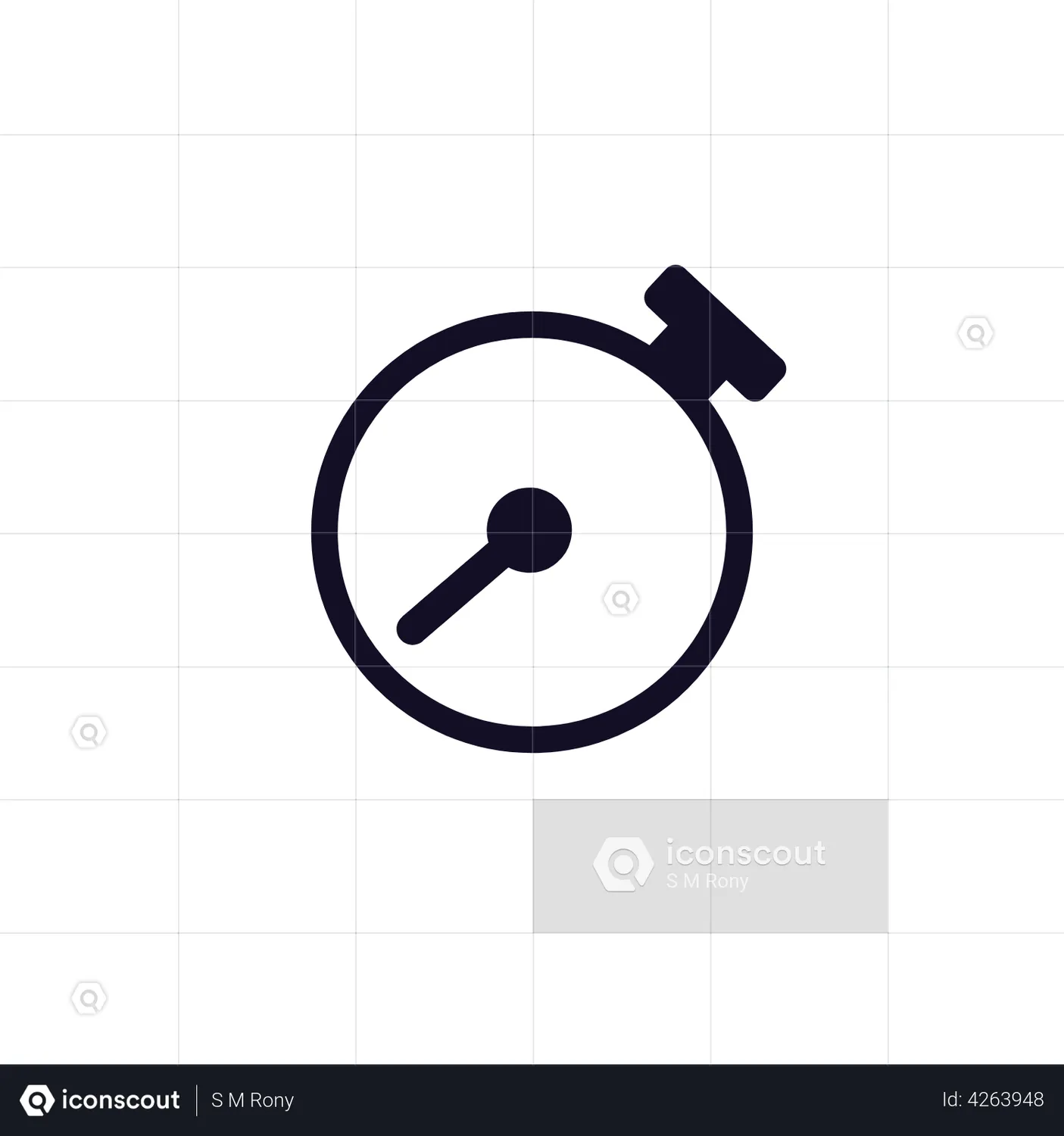 Stopwatch Animation - Free Download User Interface Animations | IconScout