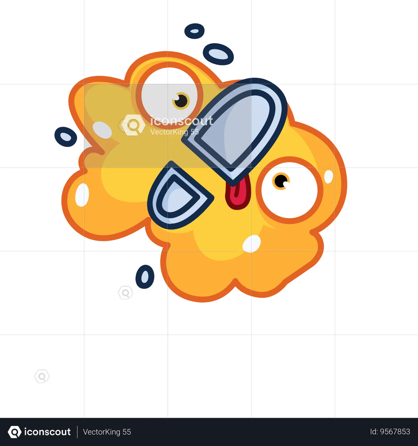 Stuck Out Tongue Emoji Animated Icon Free Download Sign And Symbols