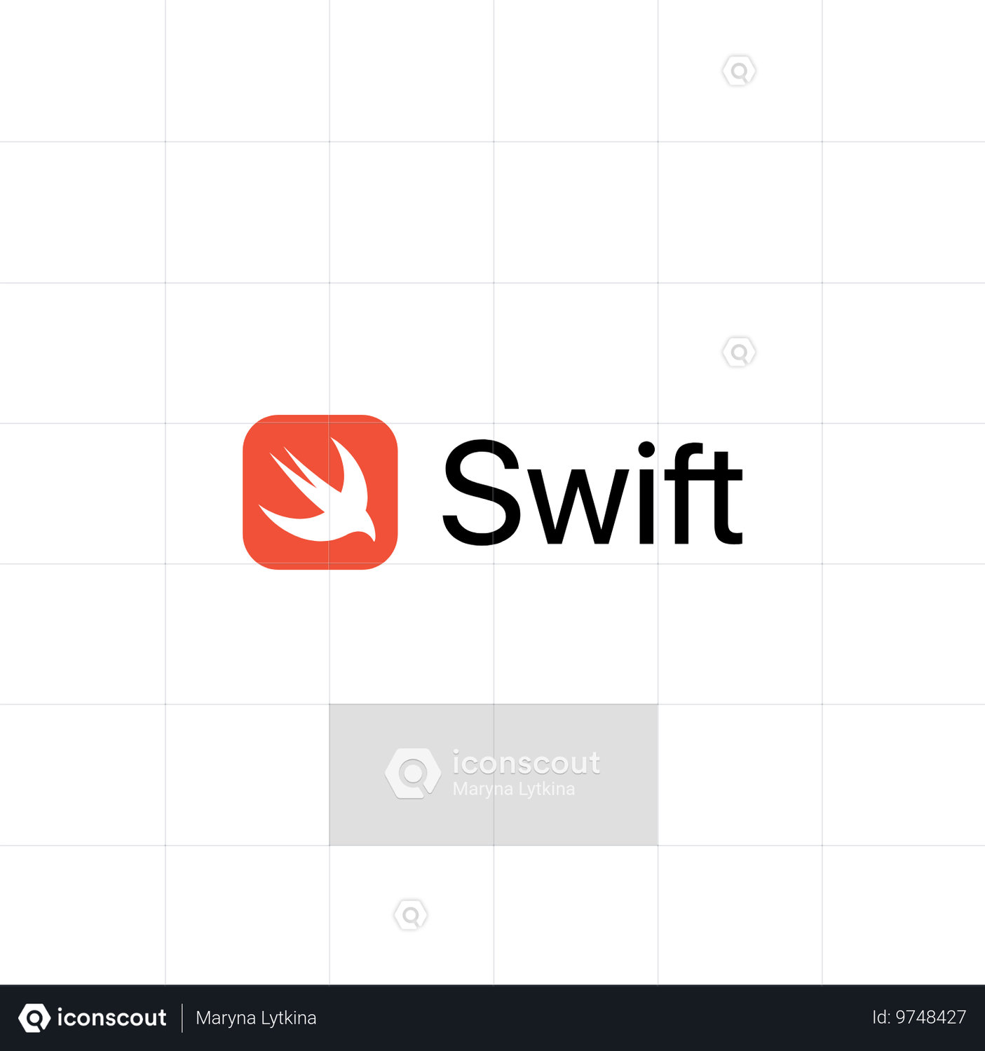 Swift Animation by Maryna Lytkina | LottieFiles