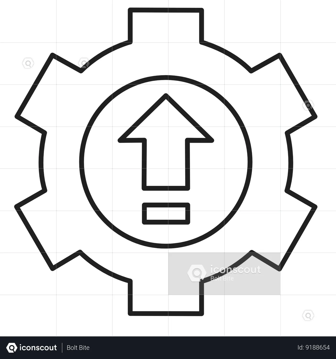 System Update Animated Icon - Free Download Seo & Web Animated Icons ...