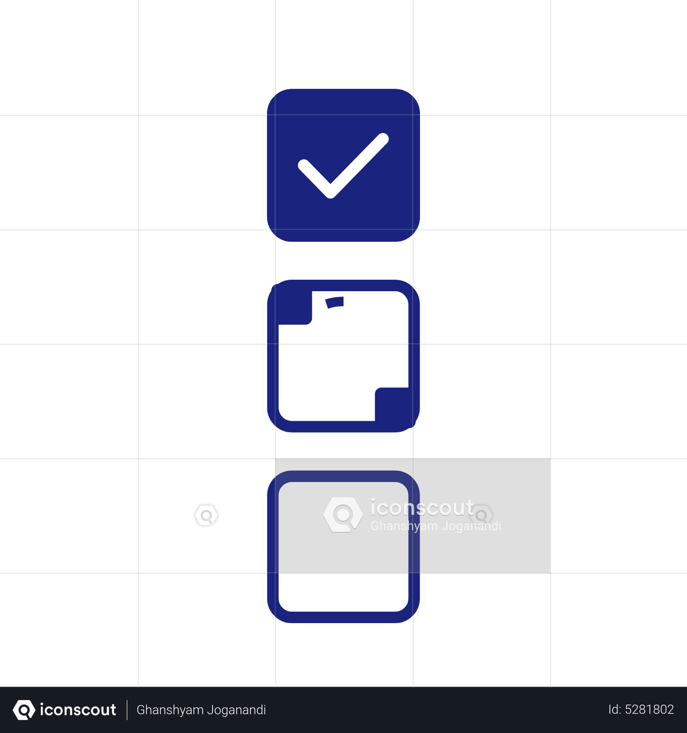 Task list Animation by Ghanshyam Joganandi | LottieFiles