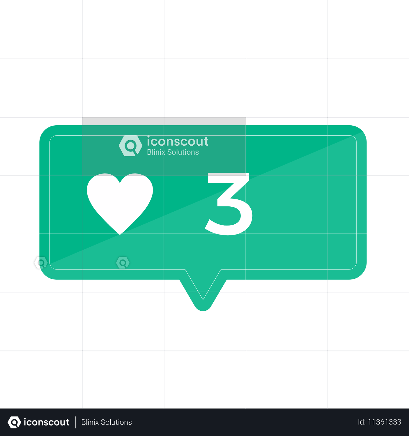 Thank You 3k Animation by Blinix Solutions | LottieFiles