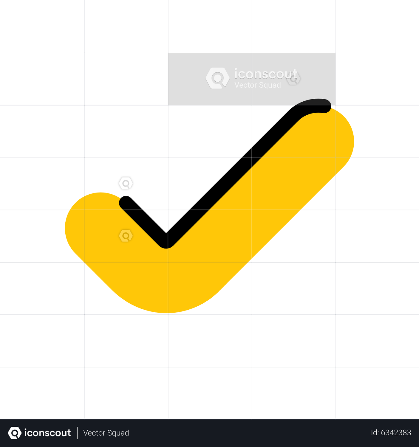 Tick Animation by Vector Squad | LottieFiles