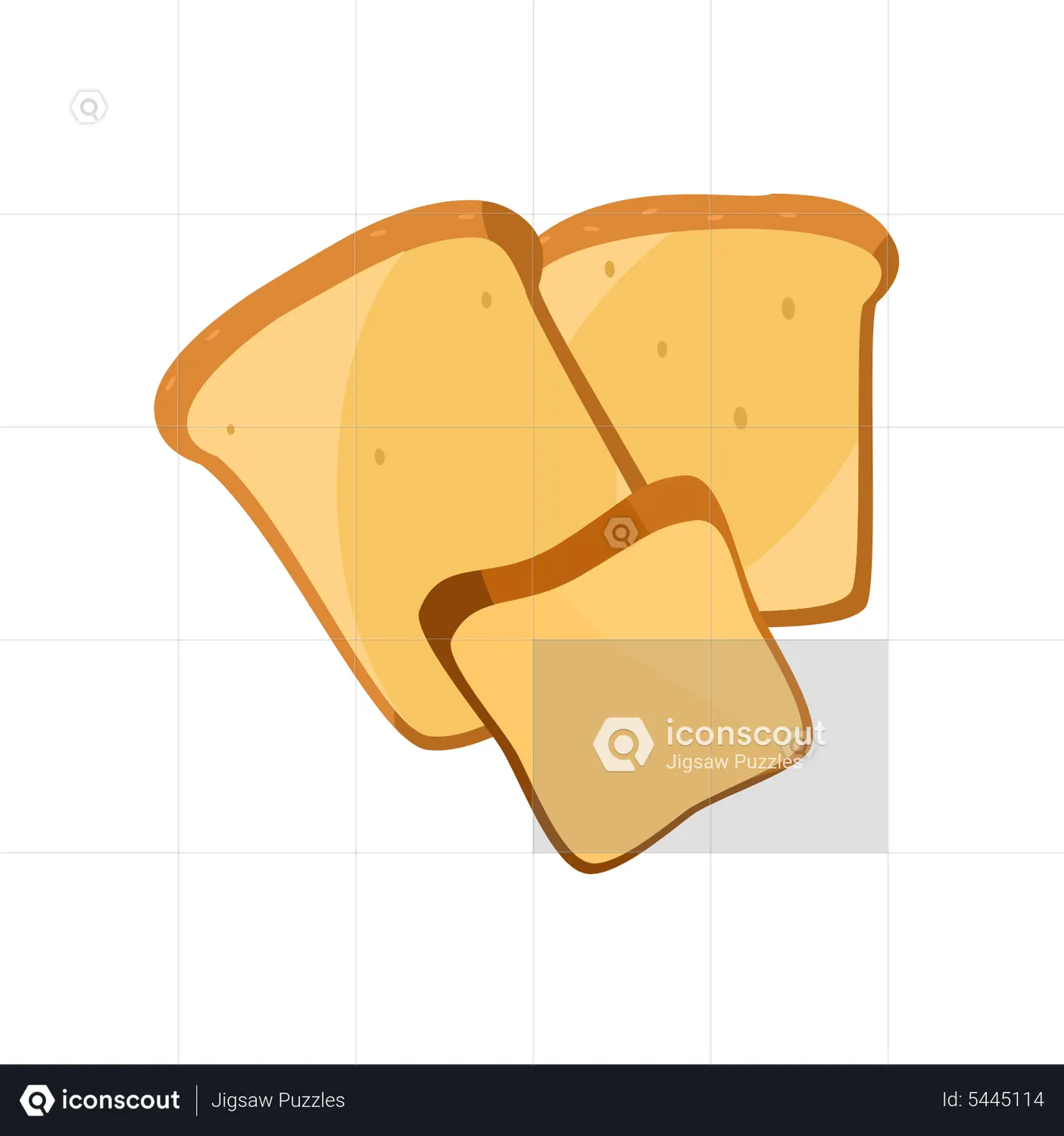 Toast Animated Icon Download In Json Lottie Or Mp4 Format