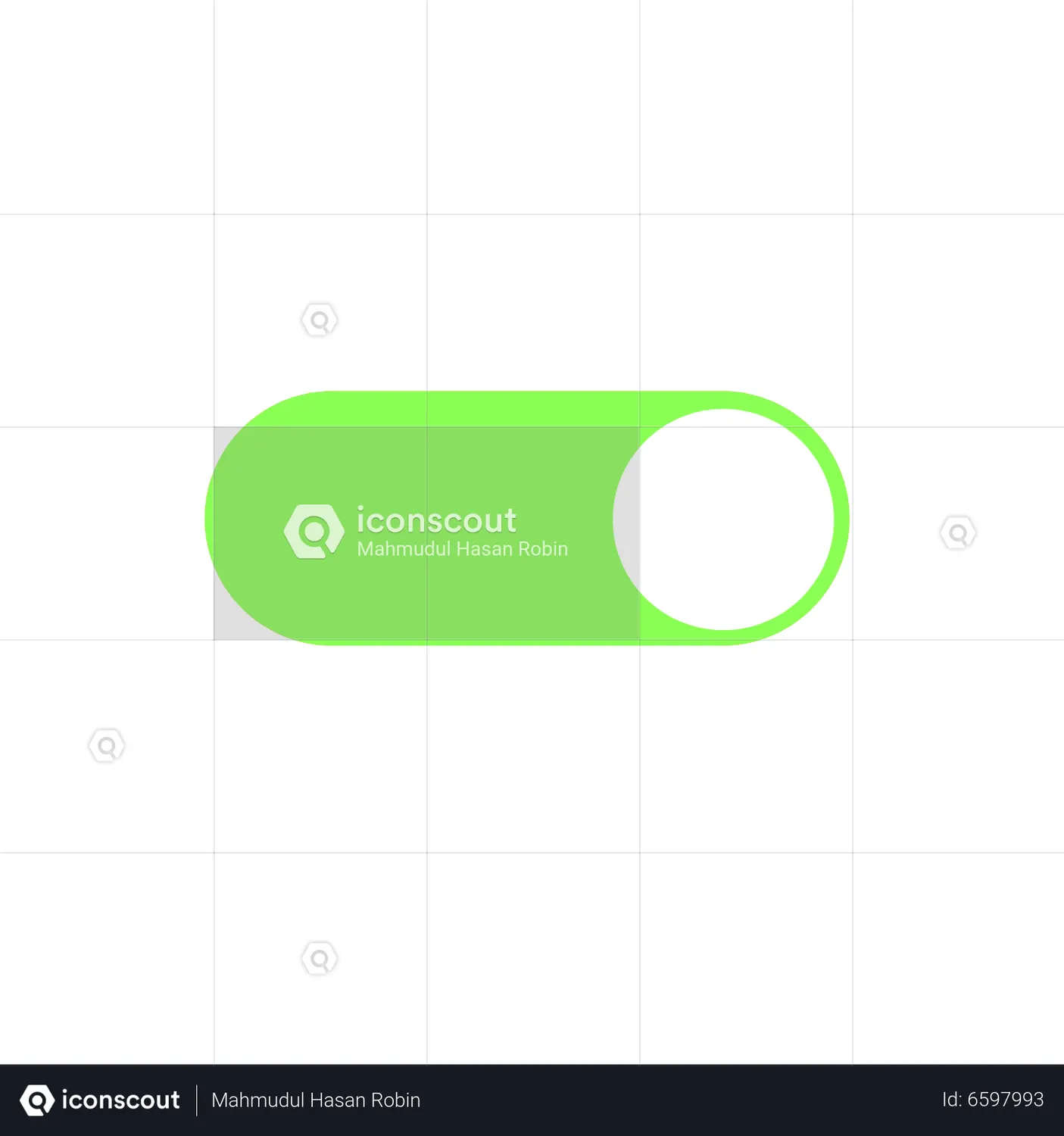 Toggle Button Animated Icon - Free Download User Interface Animated ...