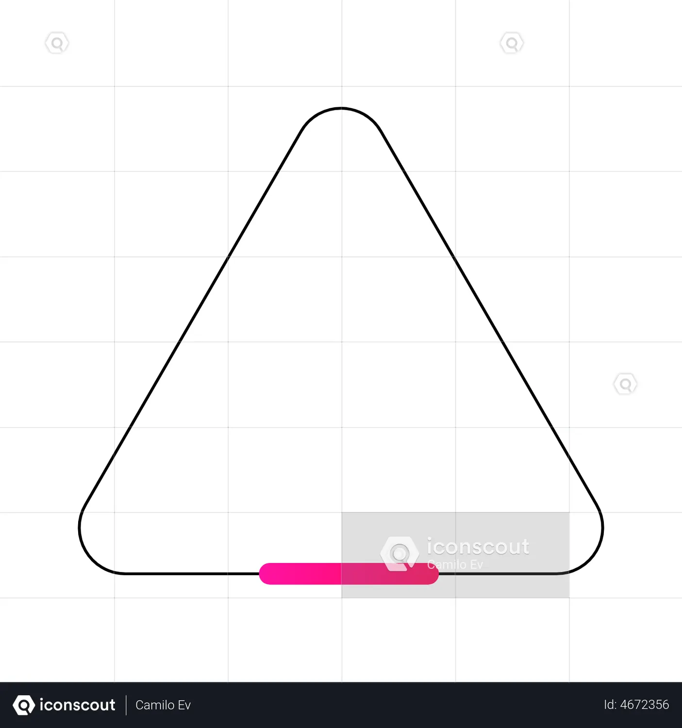 Triangle Loader Animation - Free Download User Interface Animations | IconScout