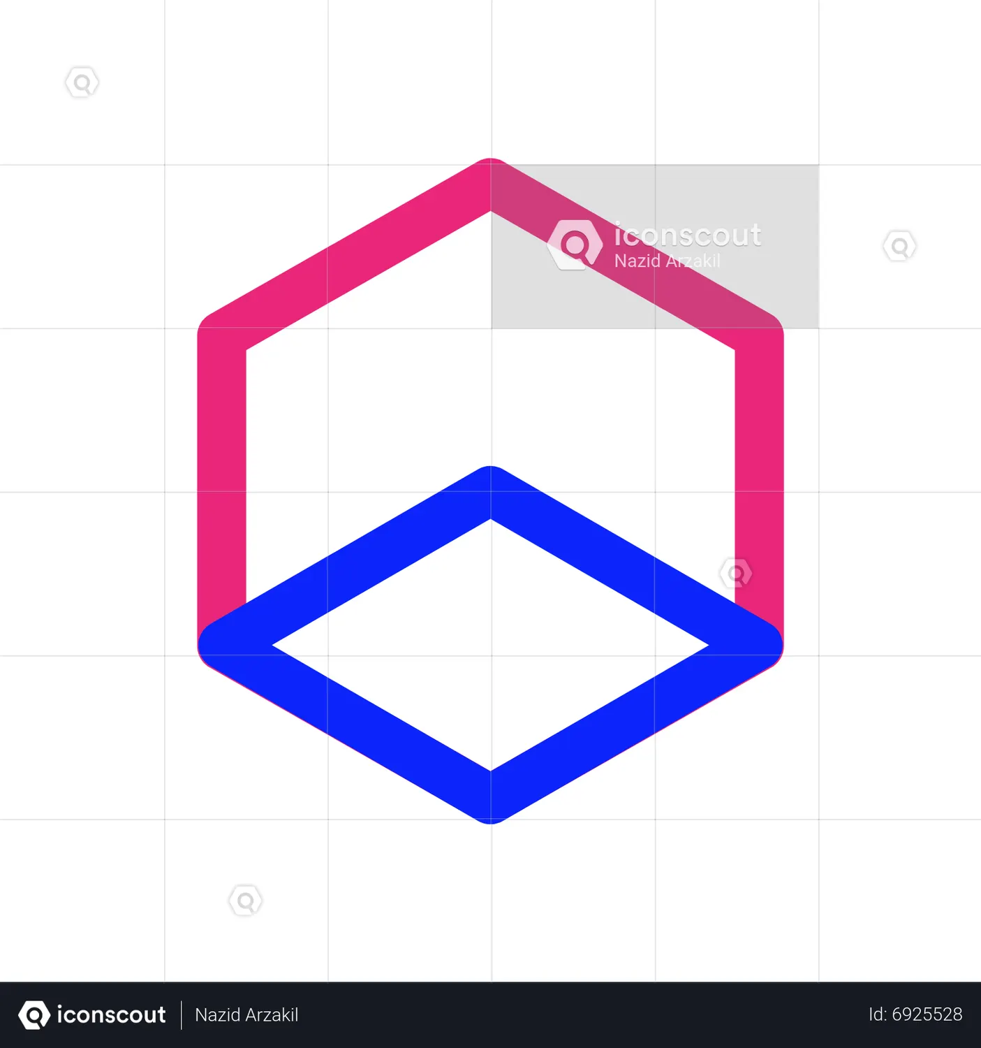 Triangle Loading Animated Icon - Free Download Art & Abstract Animated ...