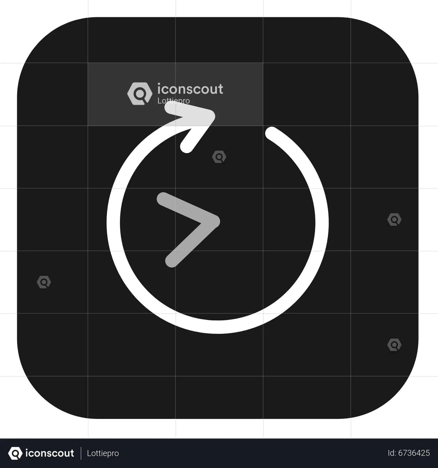 Update Animated Icon - Free Download User Interface Animated Icons ...