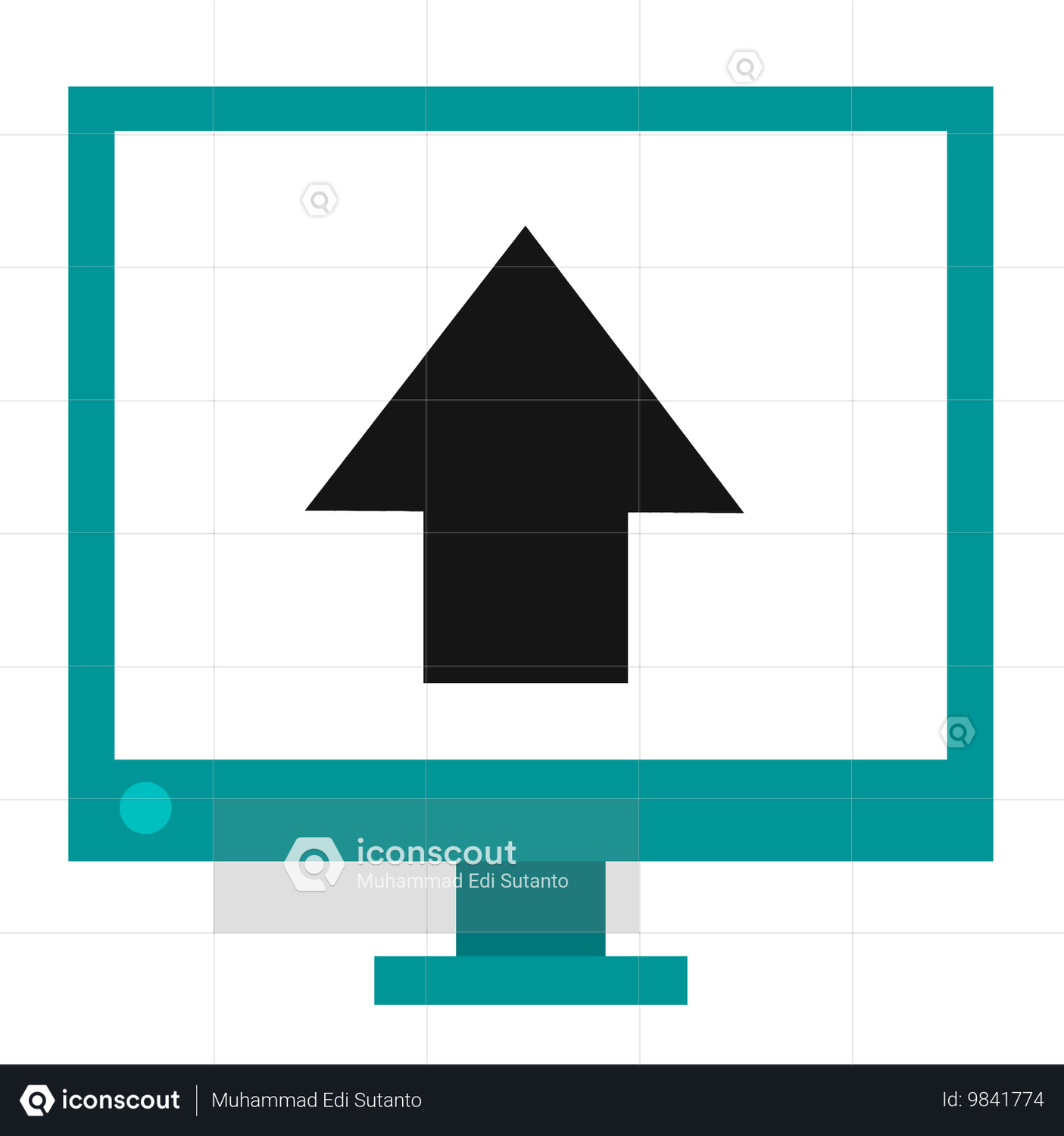 Upload Animation by Muhammad Edi Sutanto | LottieFiles