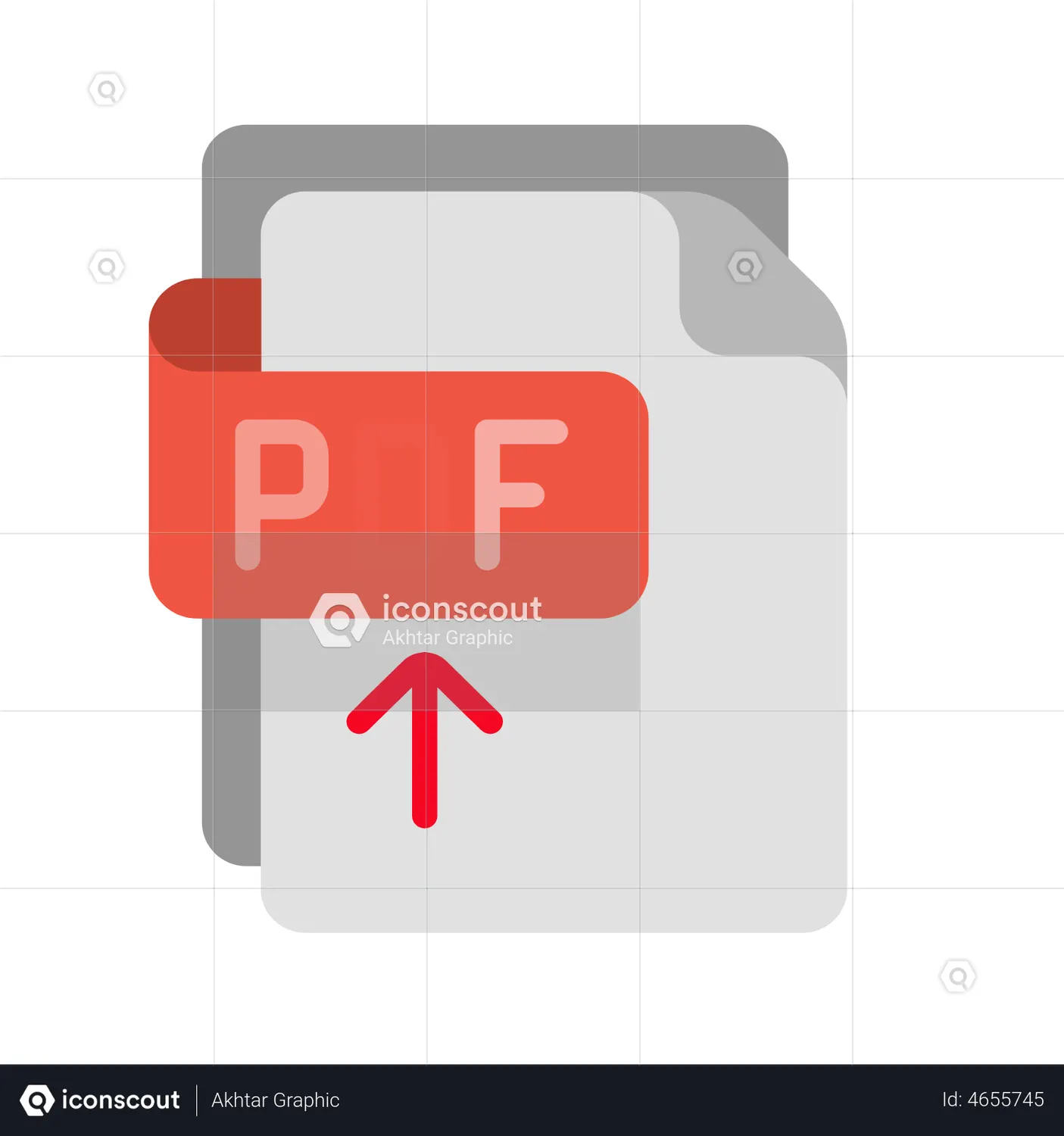 Upload Pdf File Animated Icon download in JSON, LOTTIE or MP4 format Upload Pdf File Animated Icon download in JSON, LOTTIE or MP4 format