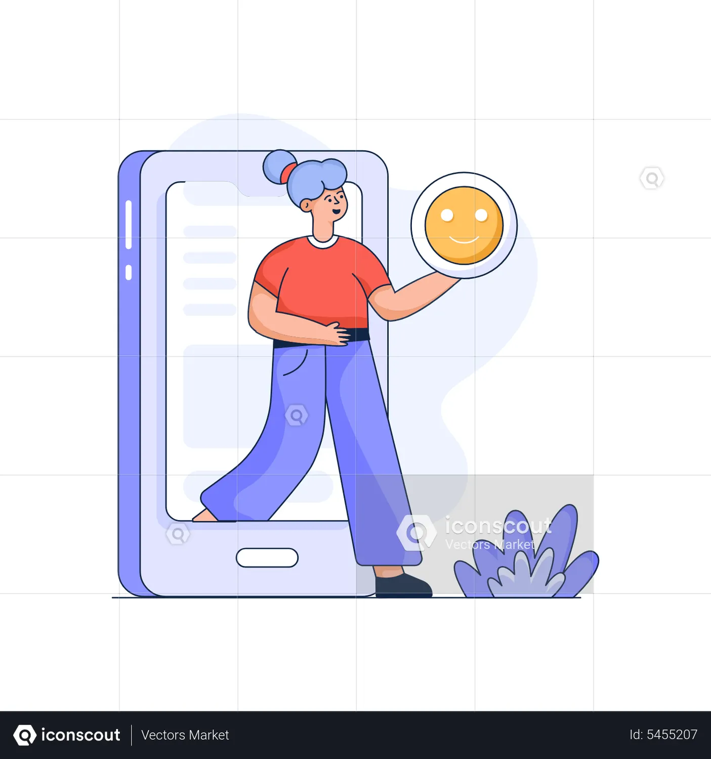 User Experience Animated Illustration download in JSON, LOTTIE or MP4 ... User Experience Animated Illustration download in JSON, LOTTIE or MP4 ...
