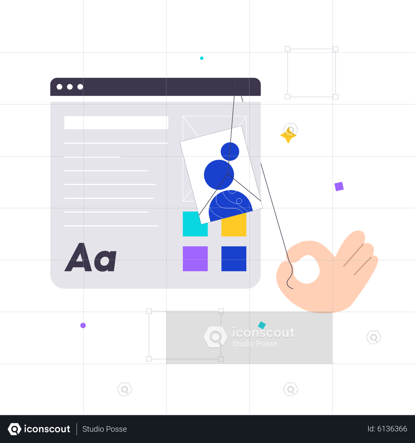 User interface Animation by Posse Studio | LottieFiles